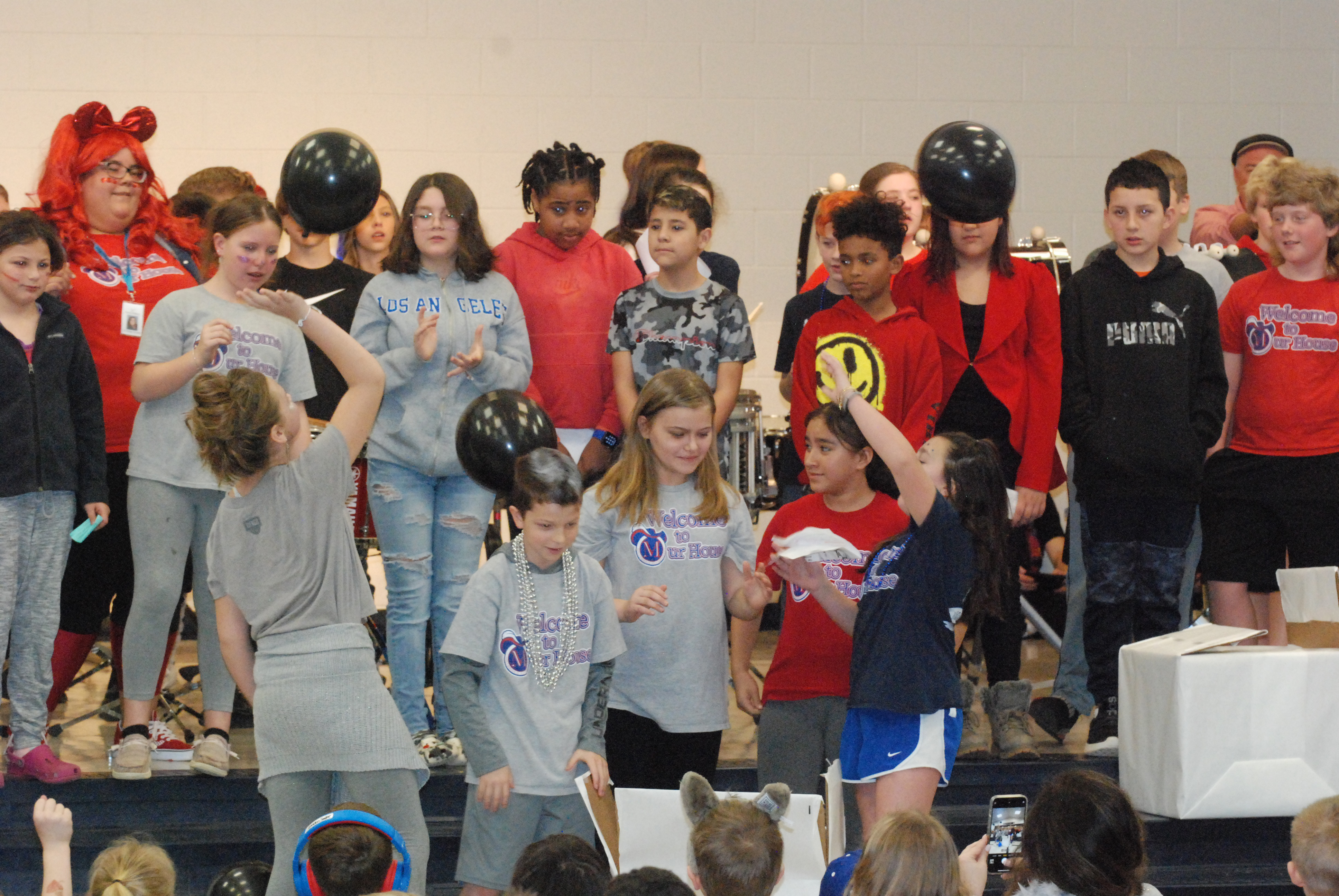 Changing things up: Millbridge Elementary announces house system ...