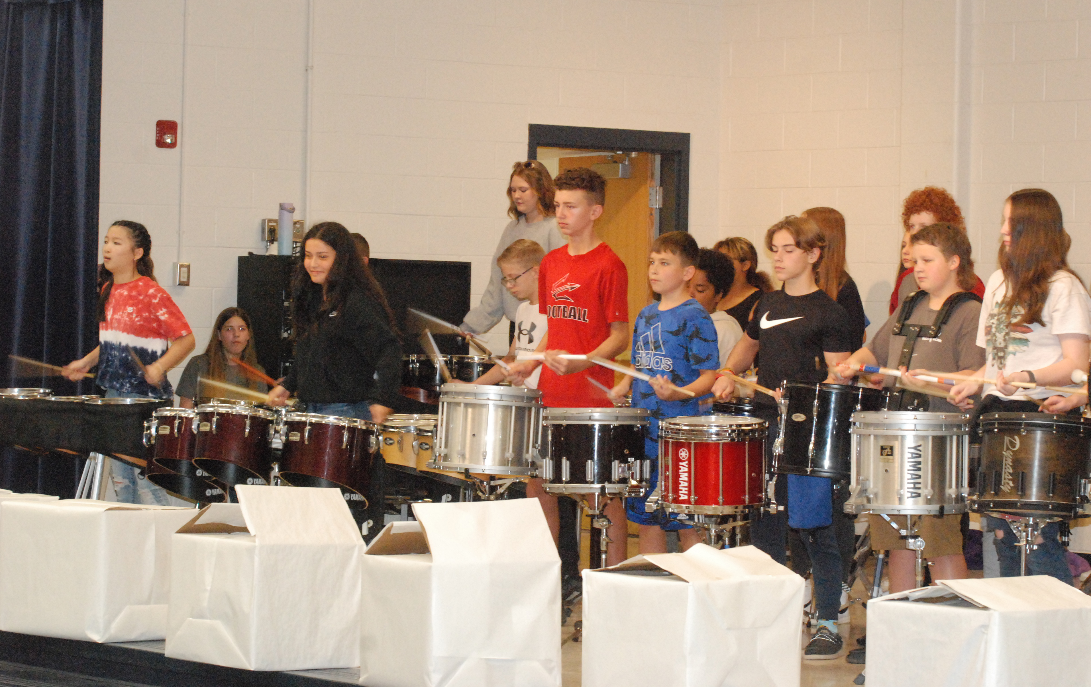 Changing things up: Millbridge Elementary announces house system ...