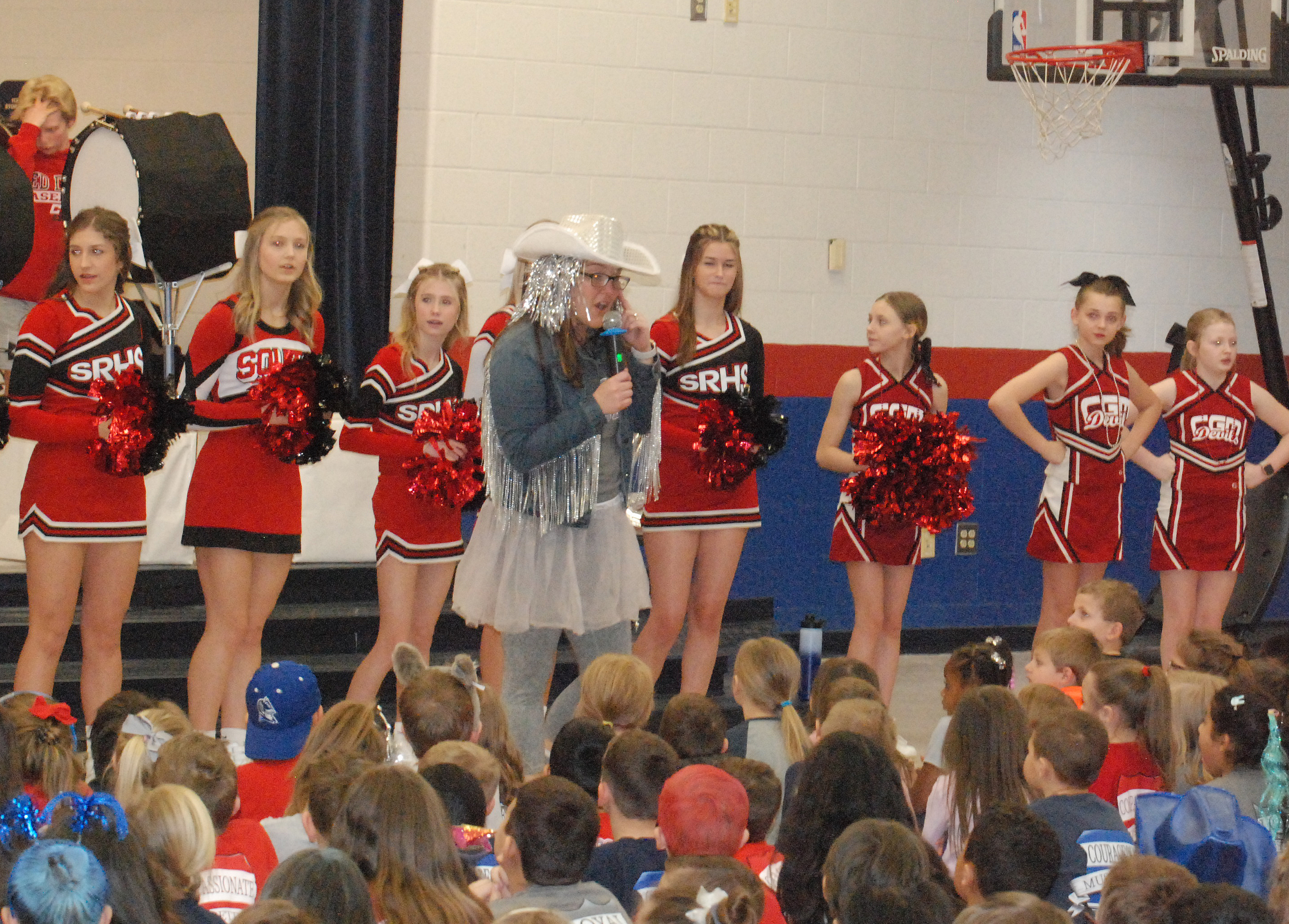 Changing things up: Millbridge Elementary announces house system ...