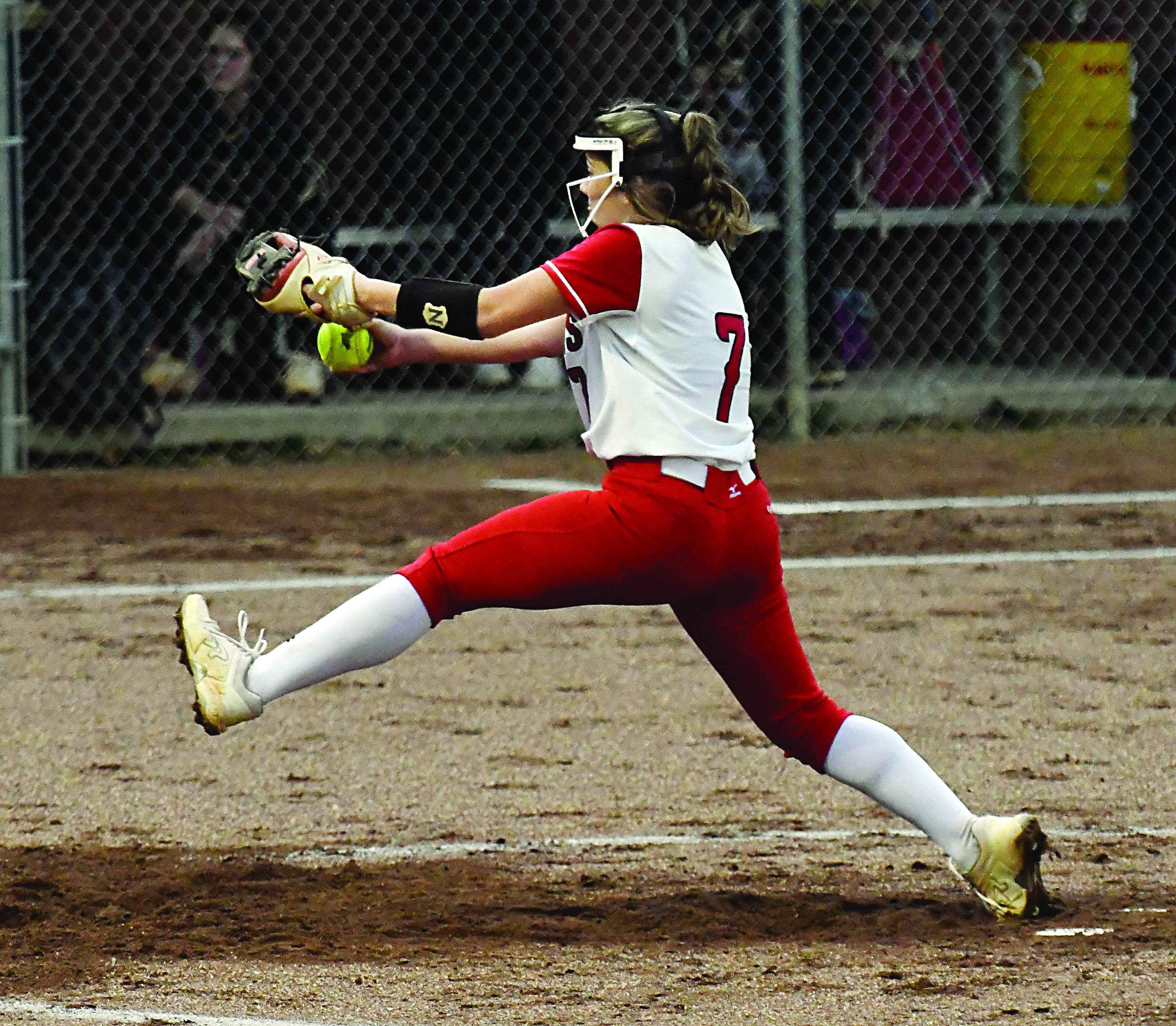 High school softball: Walk-off win for Raiders; Hornets put up 28 ...