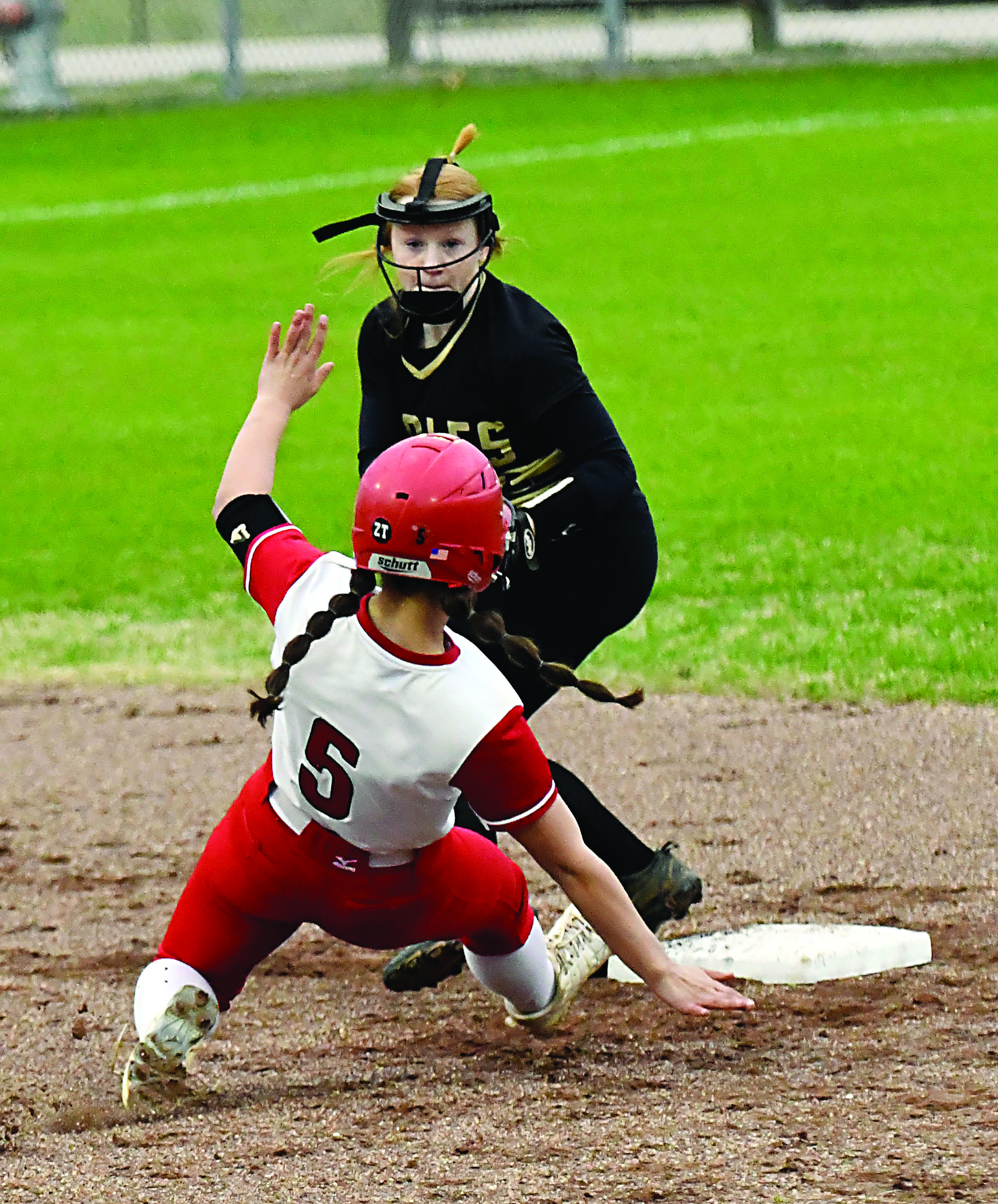 High school softball: Strong start for South | Salisbury Post