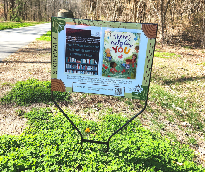 Celebrating the Year of the Trail with Story Walks | Salisbury Post