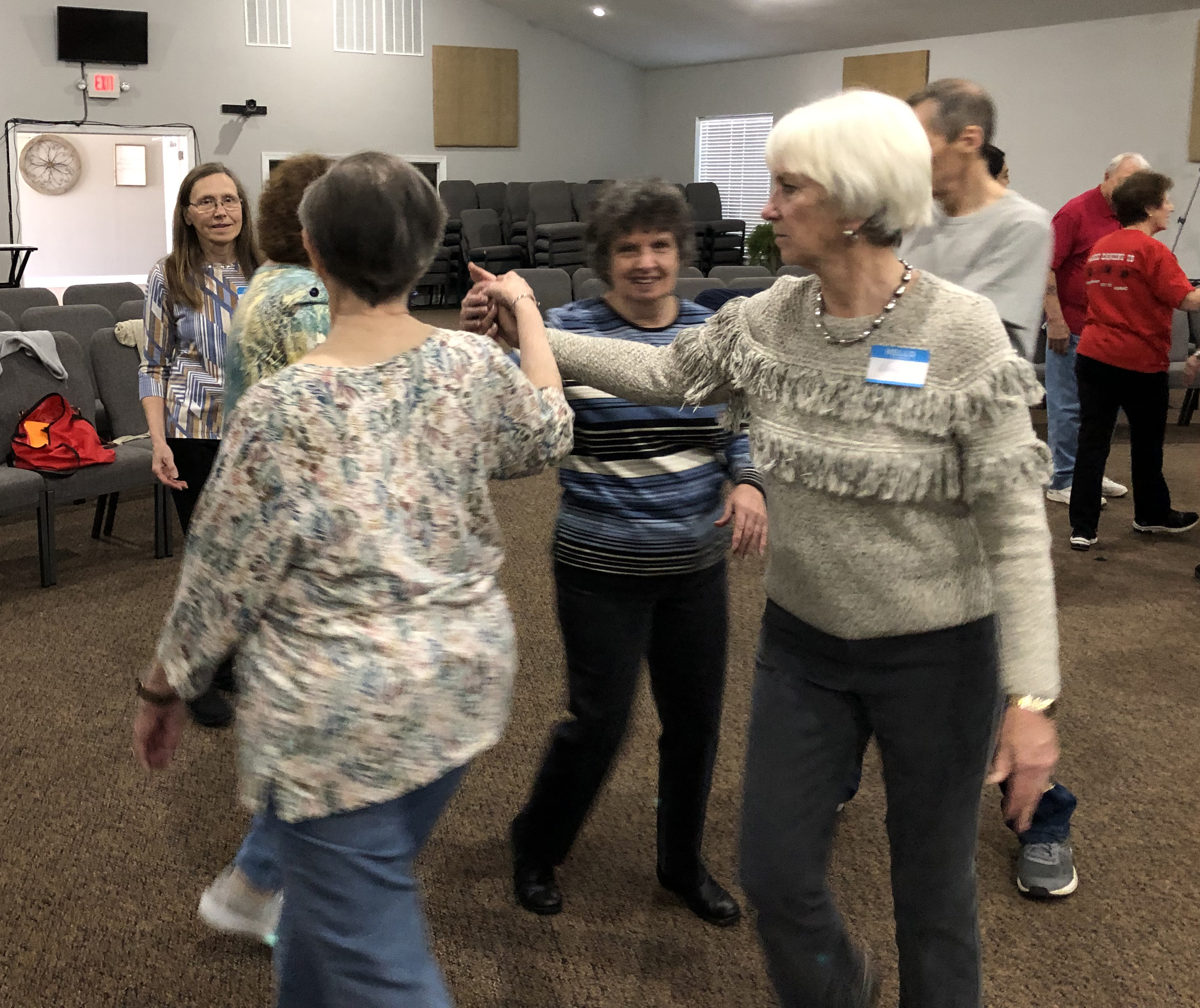 Fun for all ages — square, line dancing course a good way to stay ...
