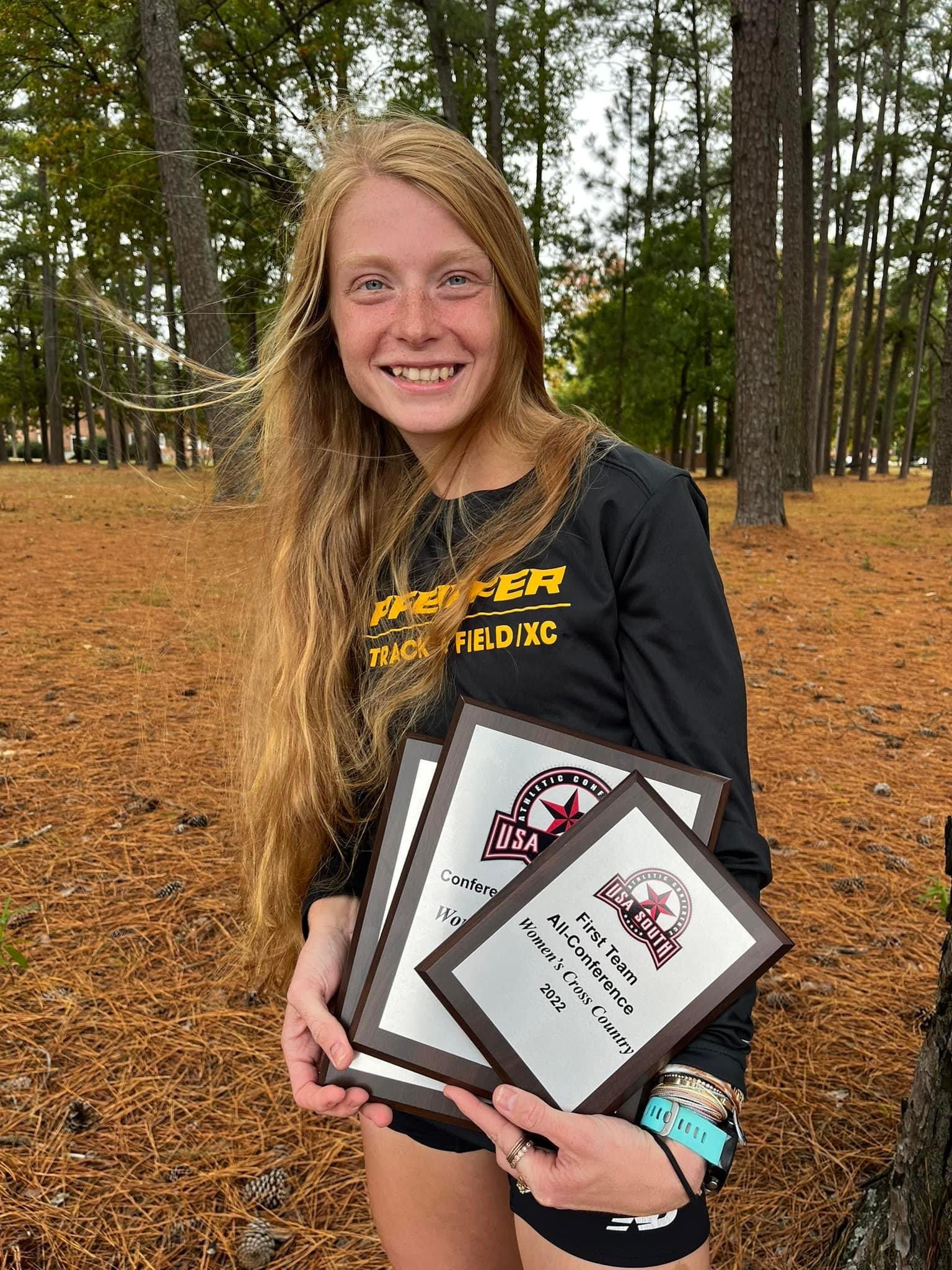 College indoor track: Local athletes help Pfeiffer | Salisbury Post