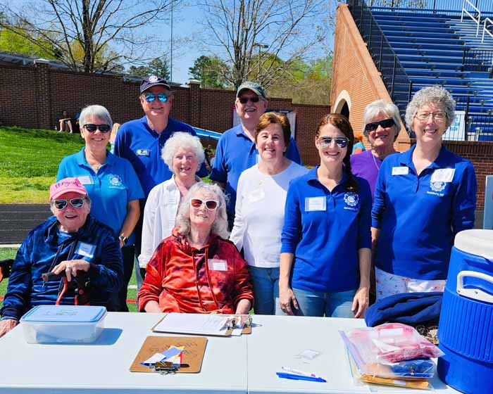 Celebrating Civitan’s lighter side | Salisbury Post