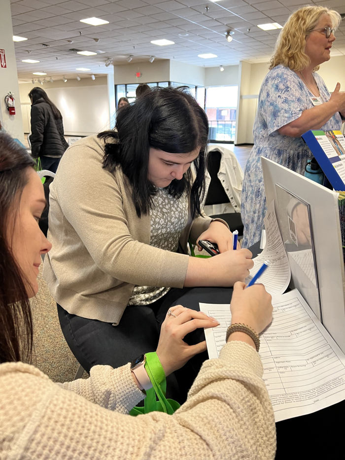 Community job fair promotes job pathways, opportunities in Rowan ...