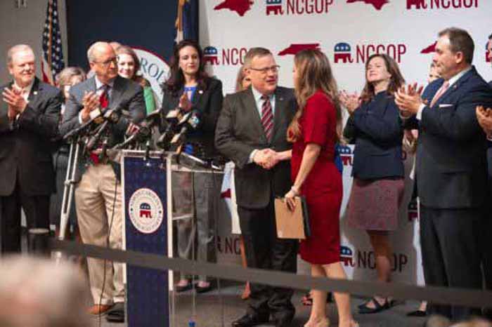 Theresa Opeka: What Cotham’s switch to the GOP means for NC Democrats ...