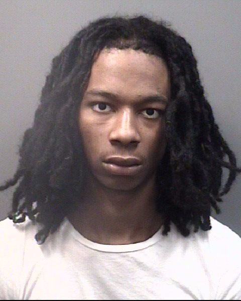 Blotter: 20-year-old faces drugs, weapon charges after trying to escape ...