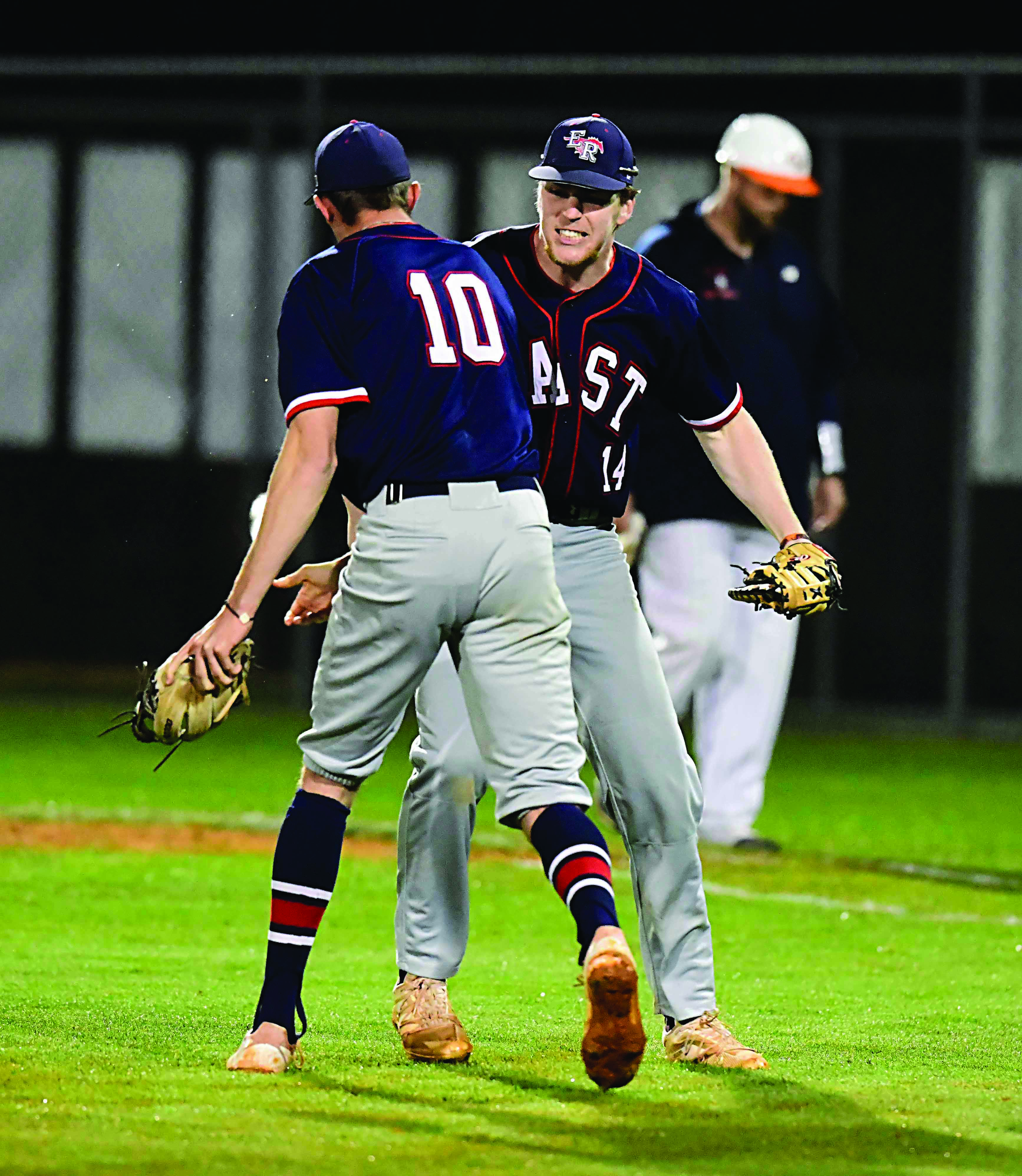 High school baseball: East shuts out Raiders; Hornets lose CCC road ...
