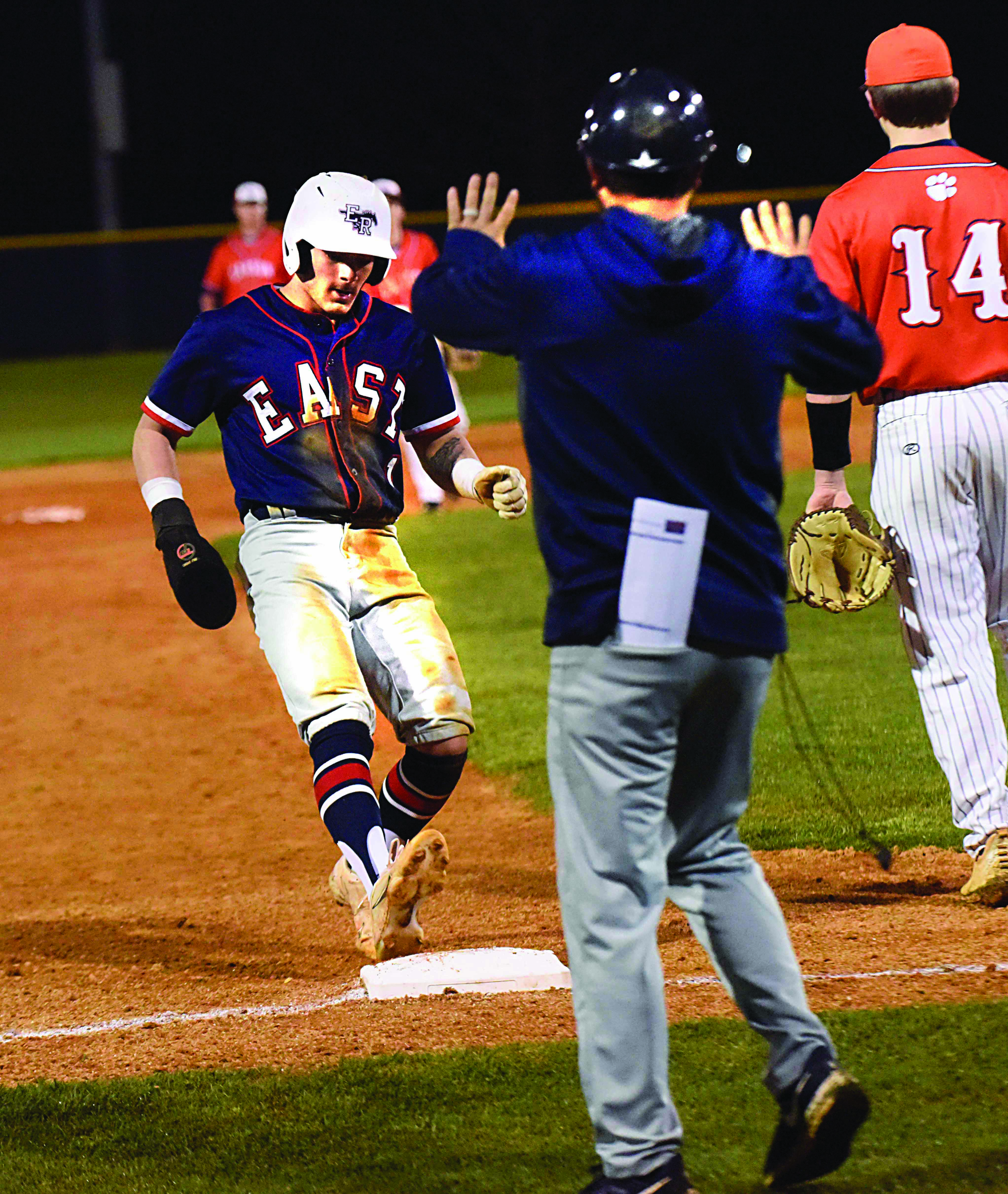High school baseball: Games set for Monday at Atrium Health Ballpark ...