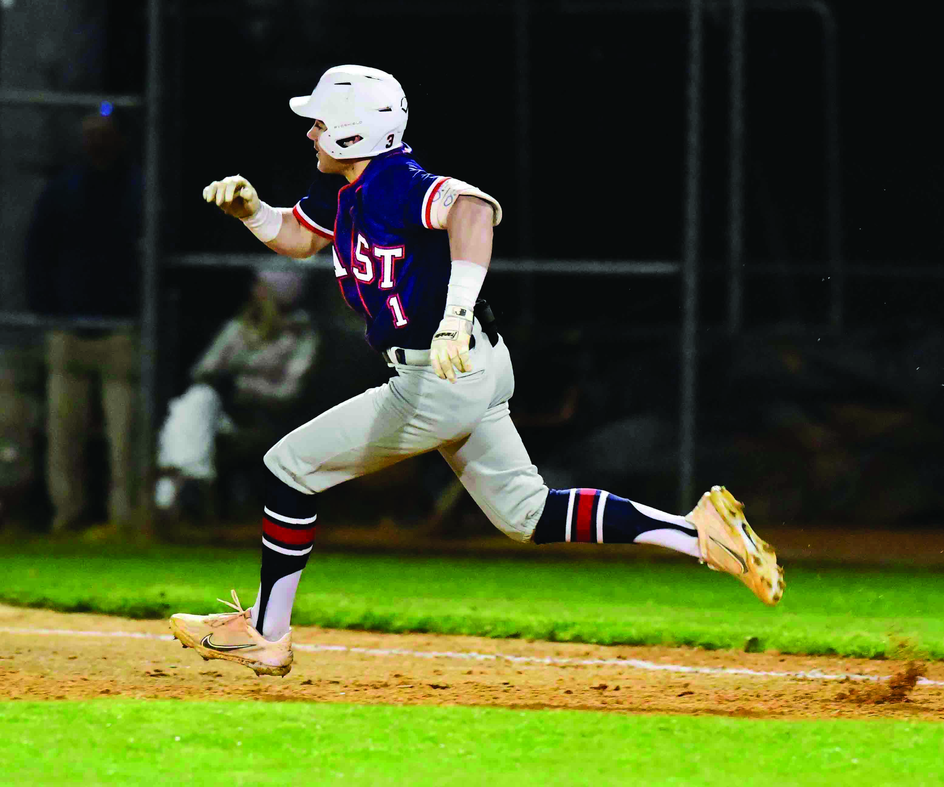 High school baseball: East splits, Mooresville stops Mustangs’ winning ...