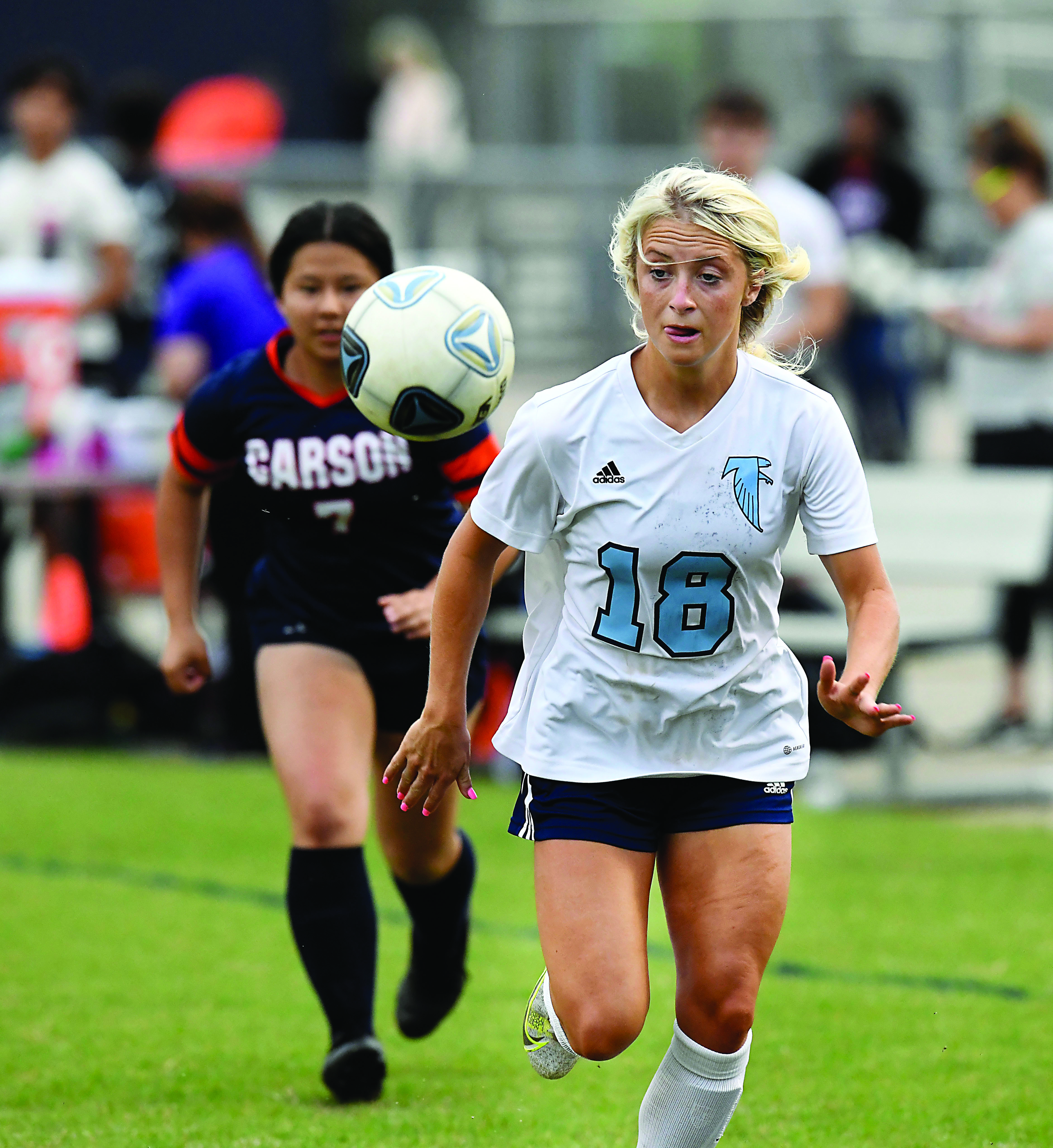 Area Sports Briefs: West soccer wins | Salisbury Post
