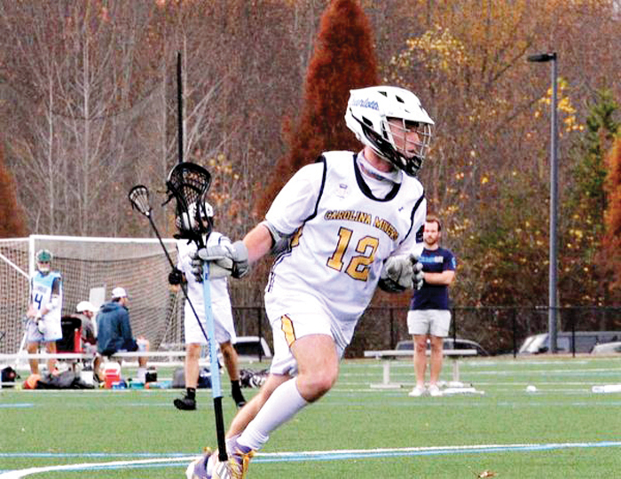 Porter will take passion for lacrosse to Pfeiffer | Salisbury Post