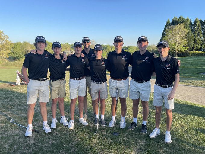 High school boys golf: Hornets back on top | Salisbury Post