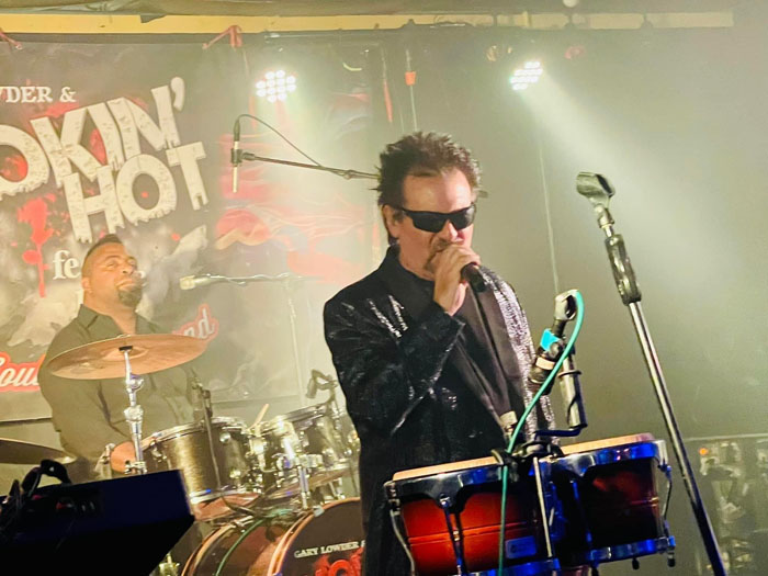 Yes, you can come home again — China Grove’s Gary Lowder bringing beach ...