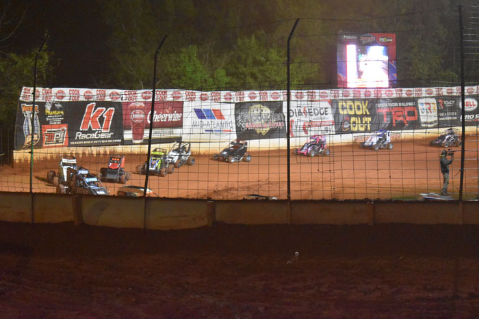 Neighbors at odds over Millbridge Speedway noise | Salisbury Post