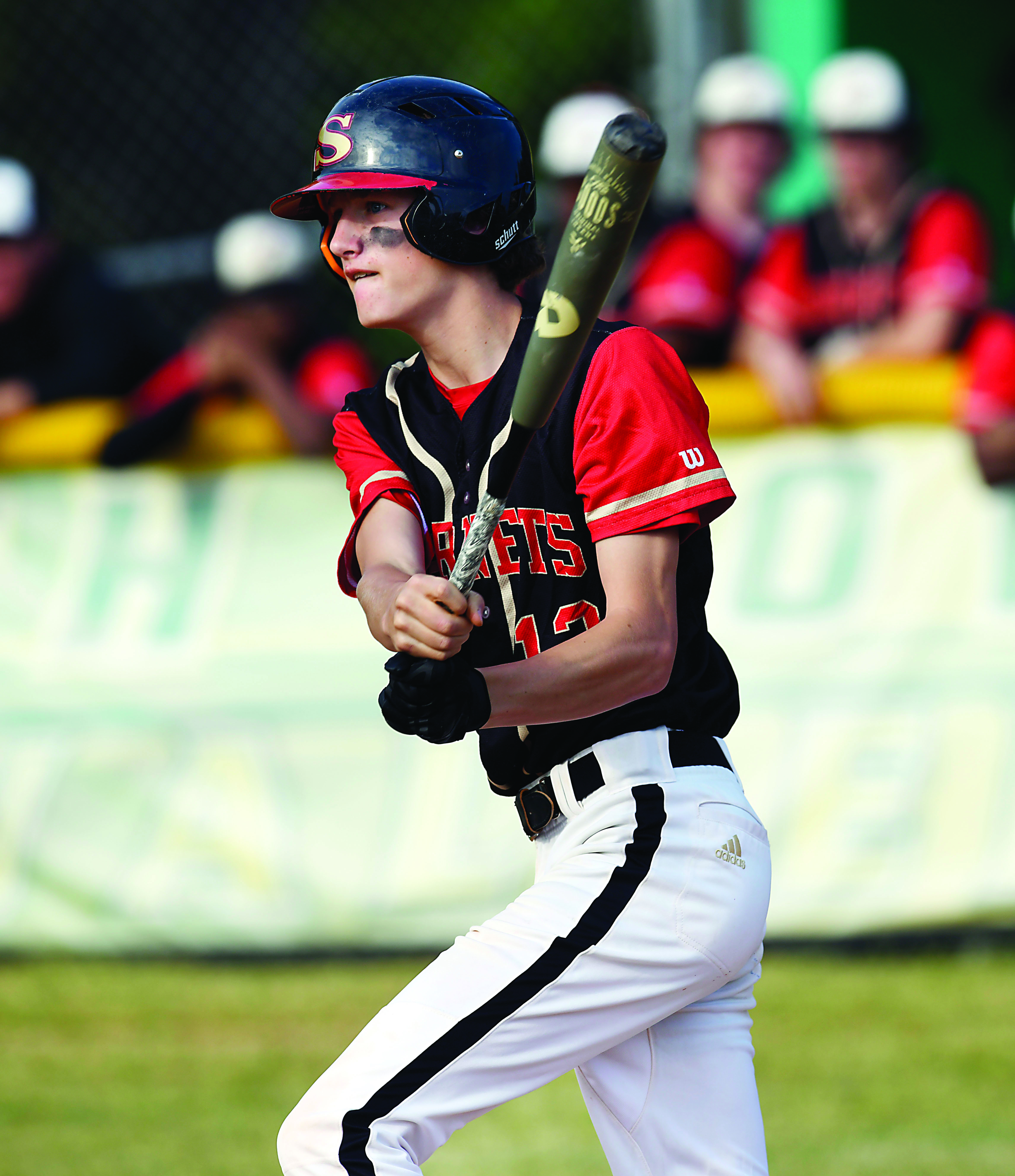 High school baseball: Wonders outscore Hornets in a wild one ...