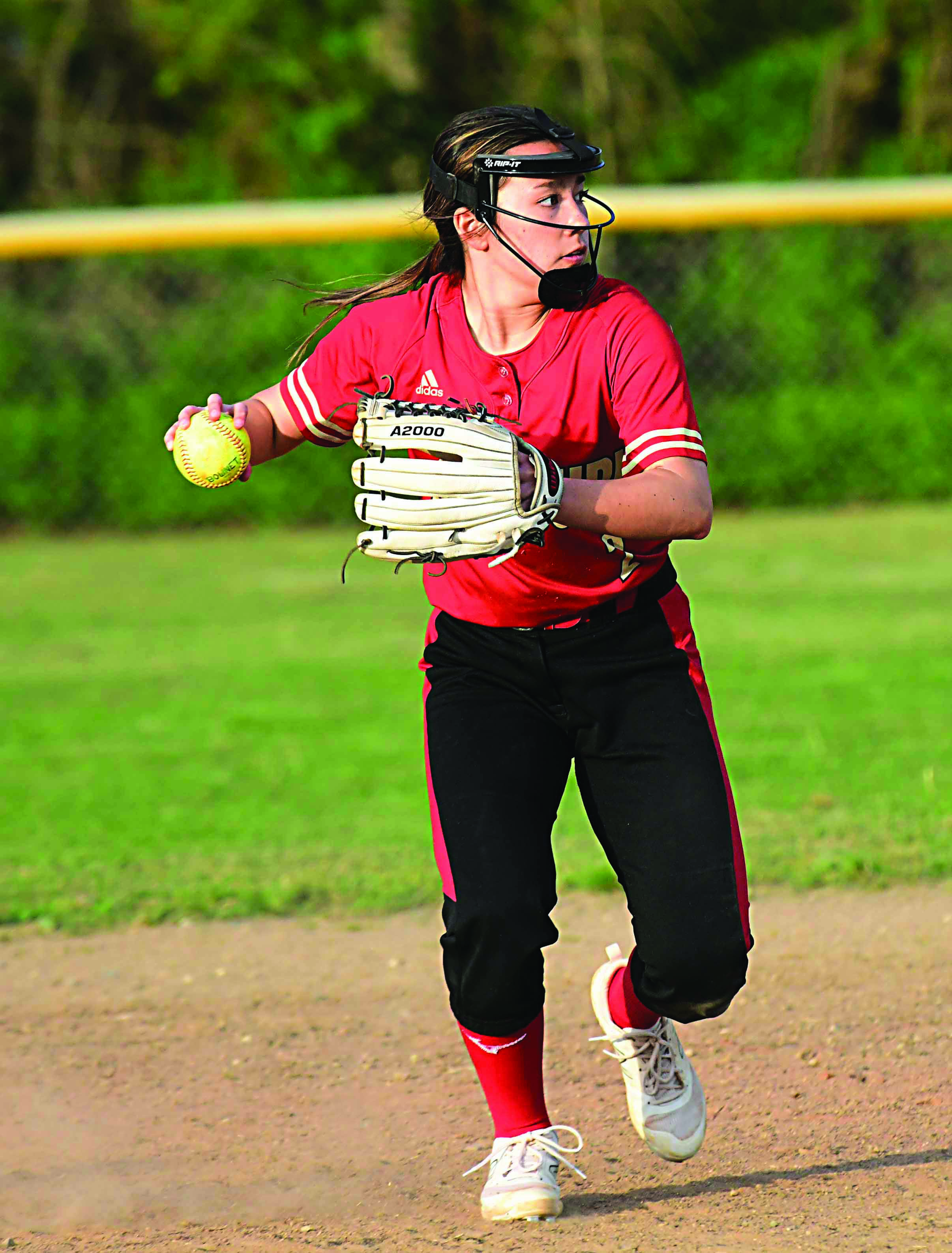High school softball: Hornets, Falcons get wins | Salisbury Post