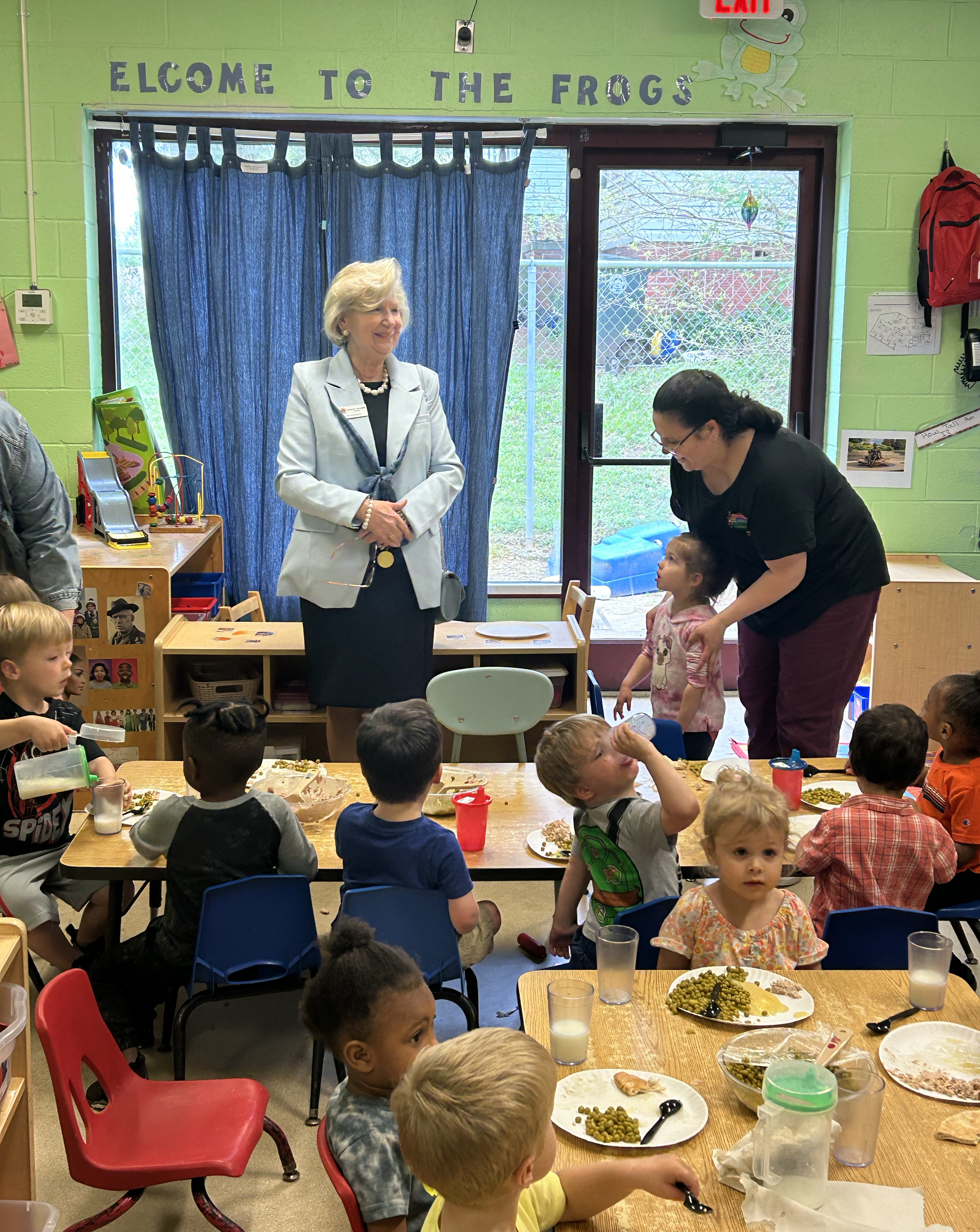 Partners In Learning celebrates Week of the Young Child | Salisbury Post