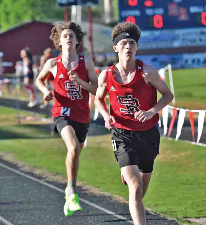Photo gallery: Carson wins first boys track title | Salisbury Post
