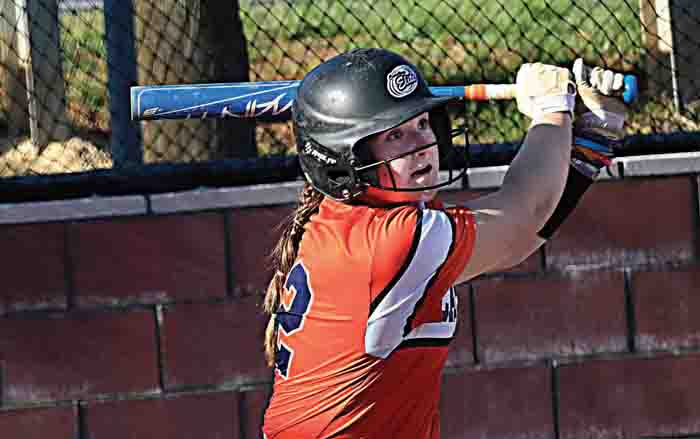 Photo gallery: Lonna leads the way — Addison helps Carson knock off ...