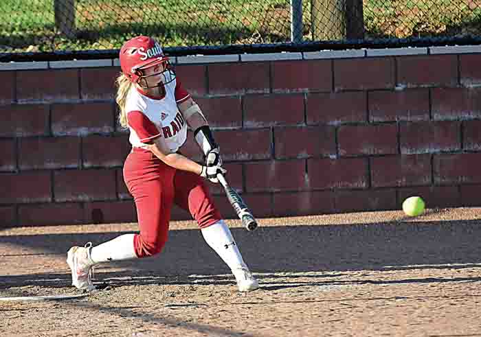 Photo gallery: Lonna leads the way — Addison helps Carson knock off ...