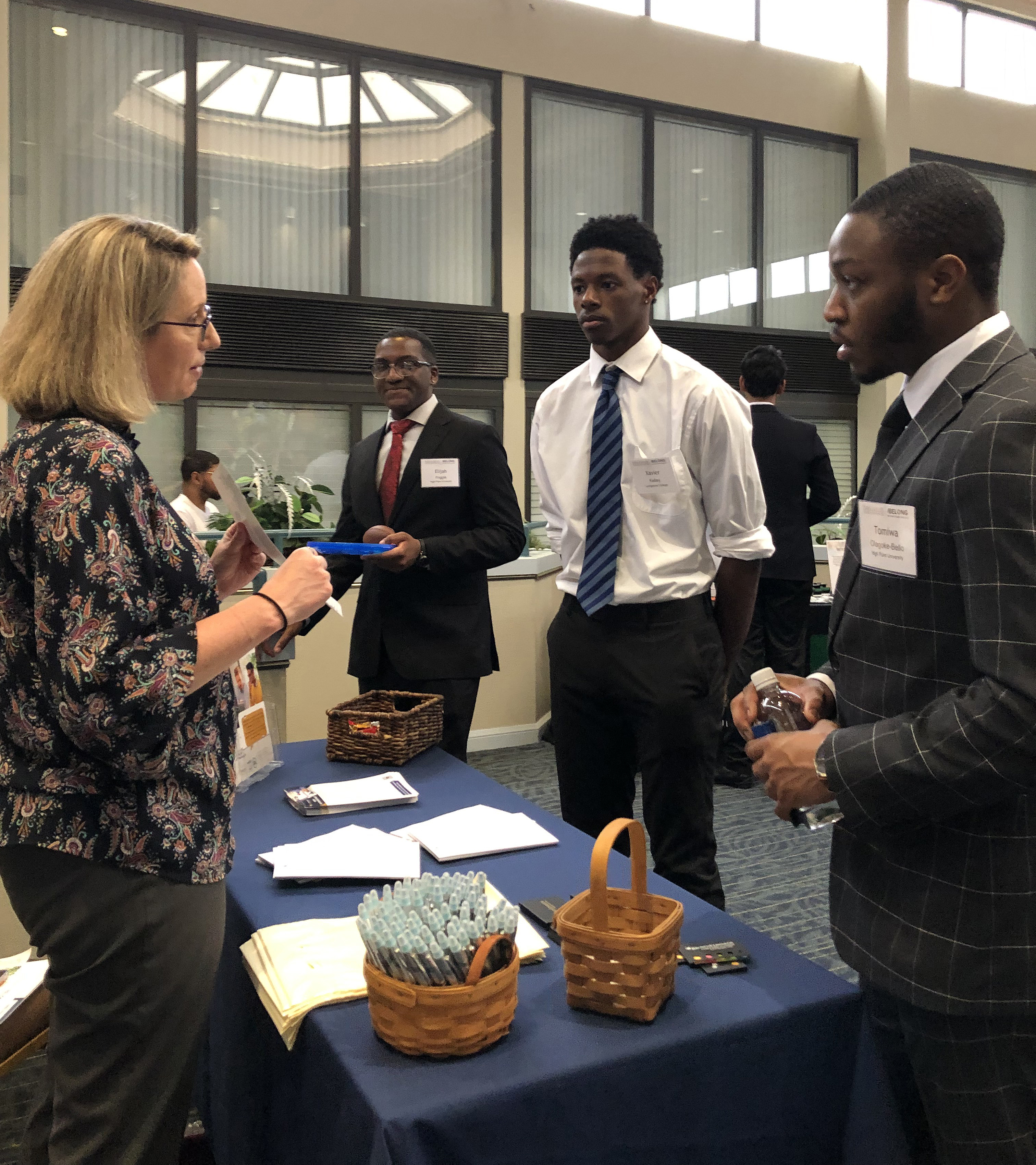 Mentoring conference highlights possibilities | Salisbury Post