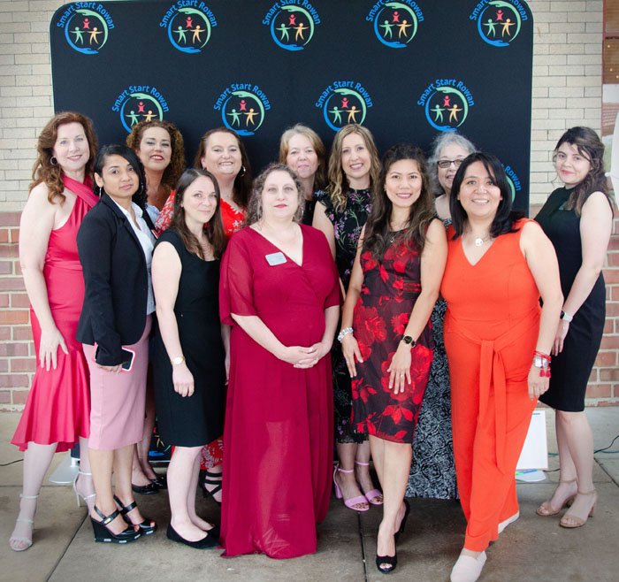 Corriher honored as Smart Start Rowan hosts Shirley P. Ritchie Champion ...