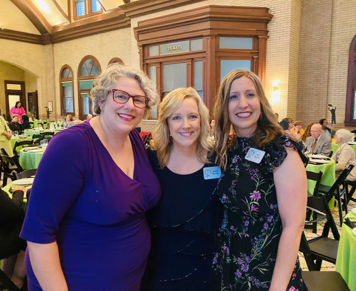 Corriher honored as Smart Start Rowan hosts Shirley P. Ritchie Champion ...