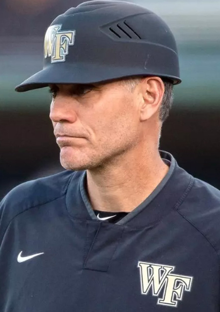 Wake’s Tom Walter: Coach once donated a kidney to player who needed it ...