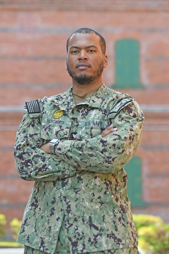 Salisbury native serves with US Navy in Japan - Salisbury Post ...