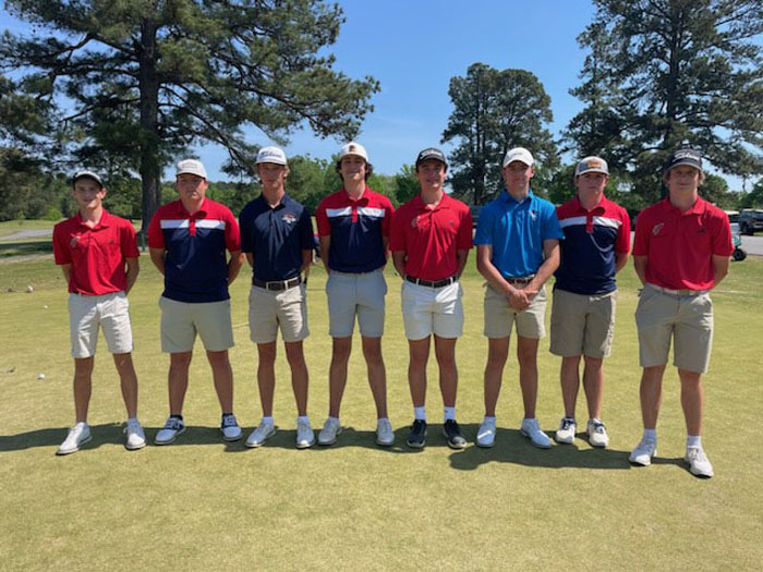 High school boys golf: McCoy is the real deal, leads All-Rowan County ...