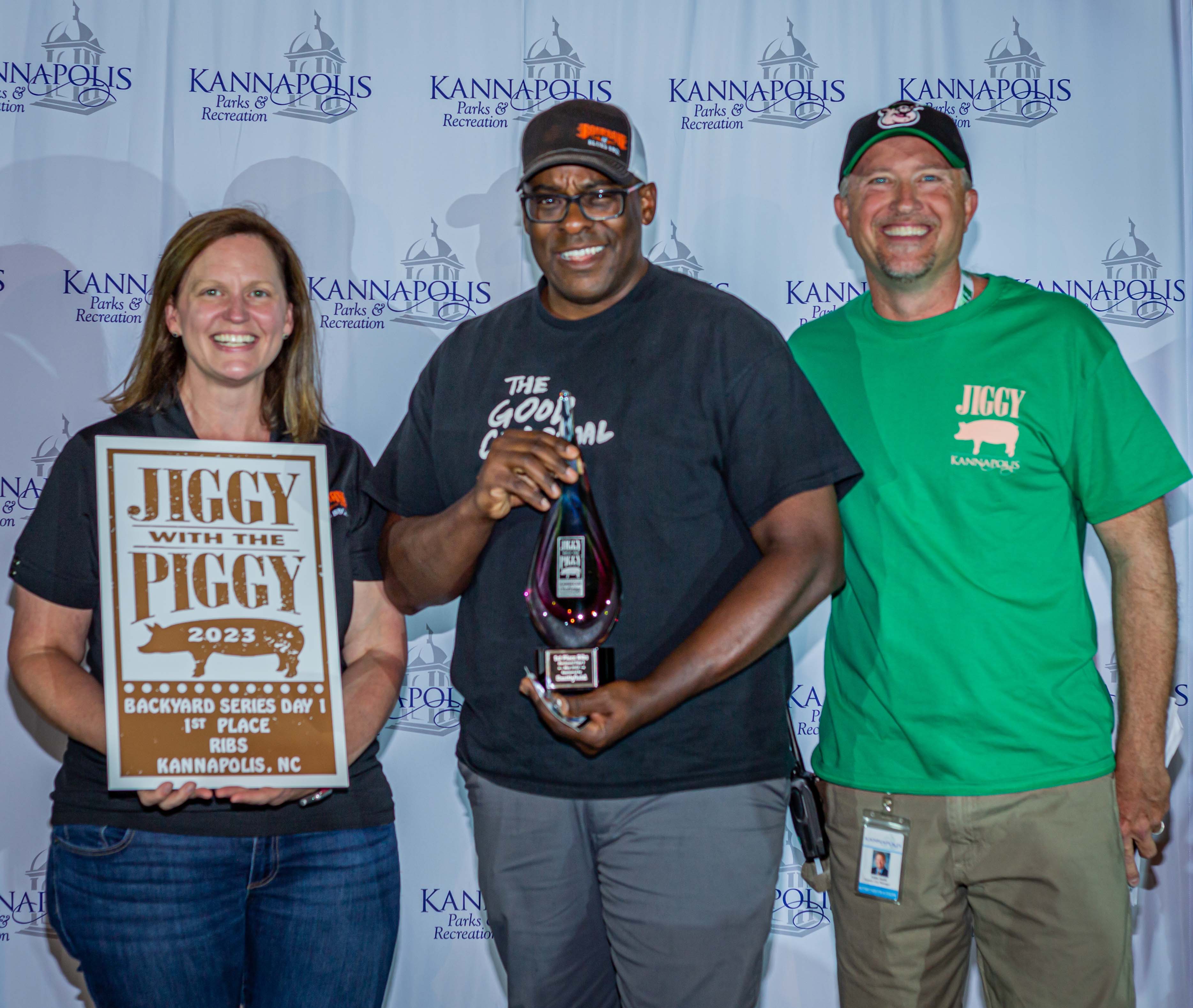 Jiggy with the Piggy competition winners announced | Salisbury Post
