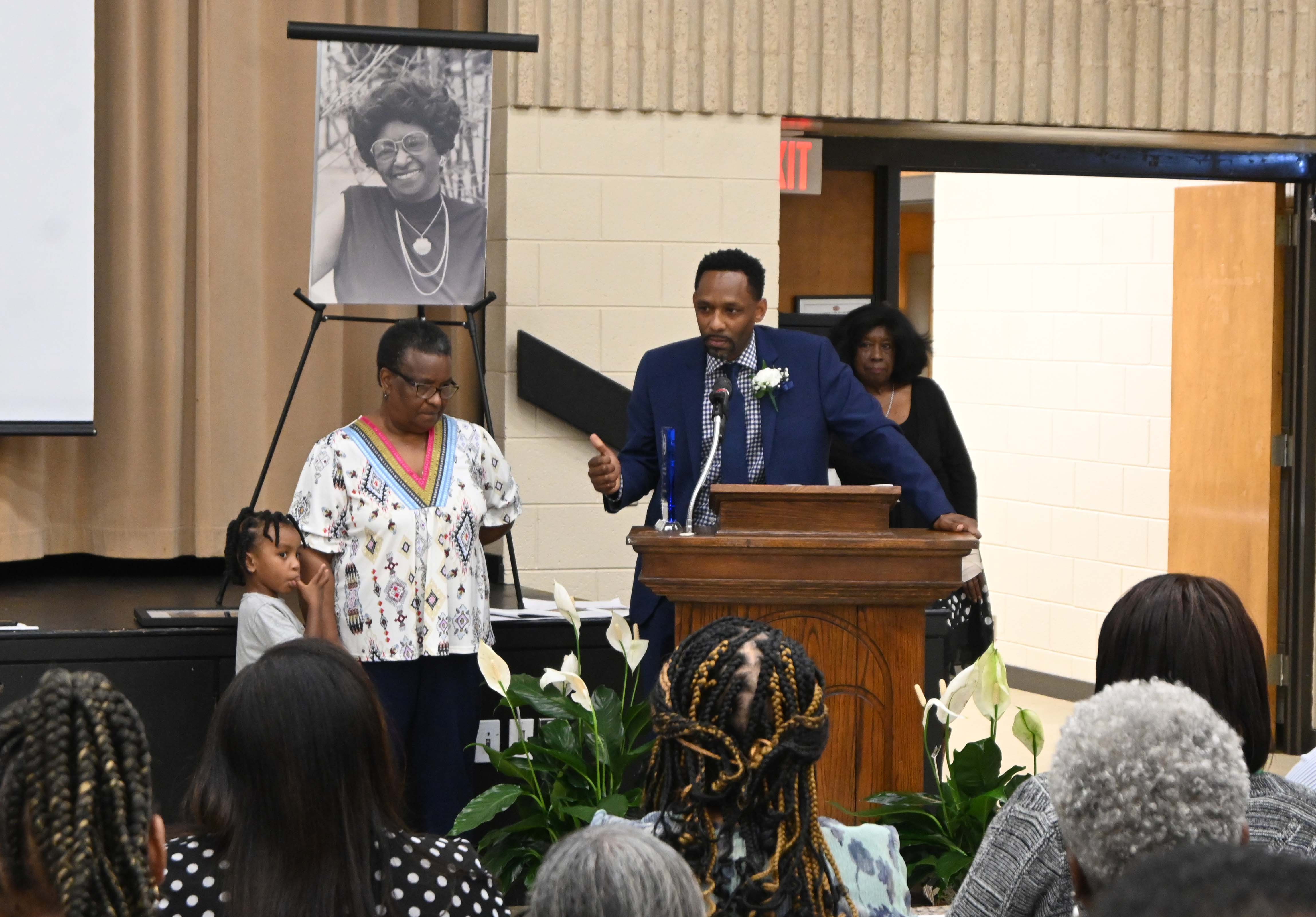 Three honored for giving back to Salisbury, Rowan County with Elizabeth ...