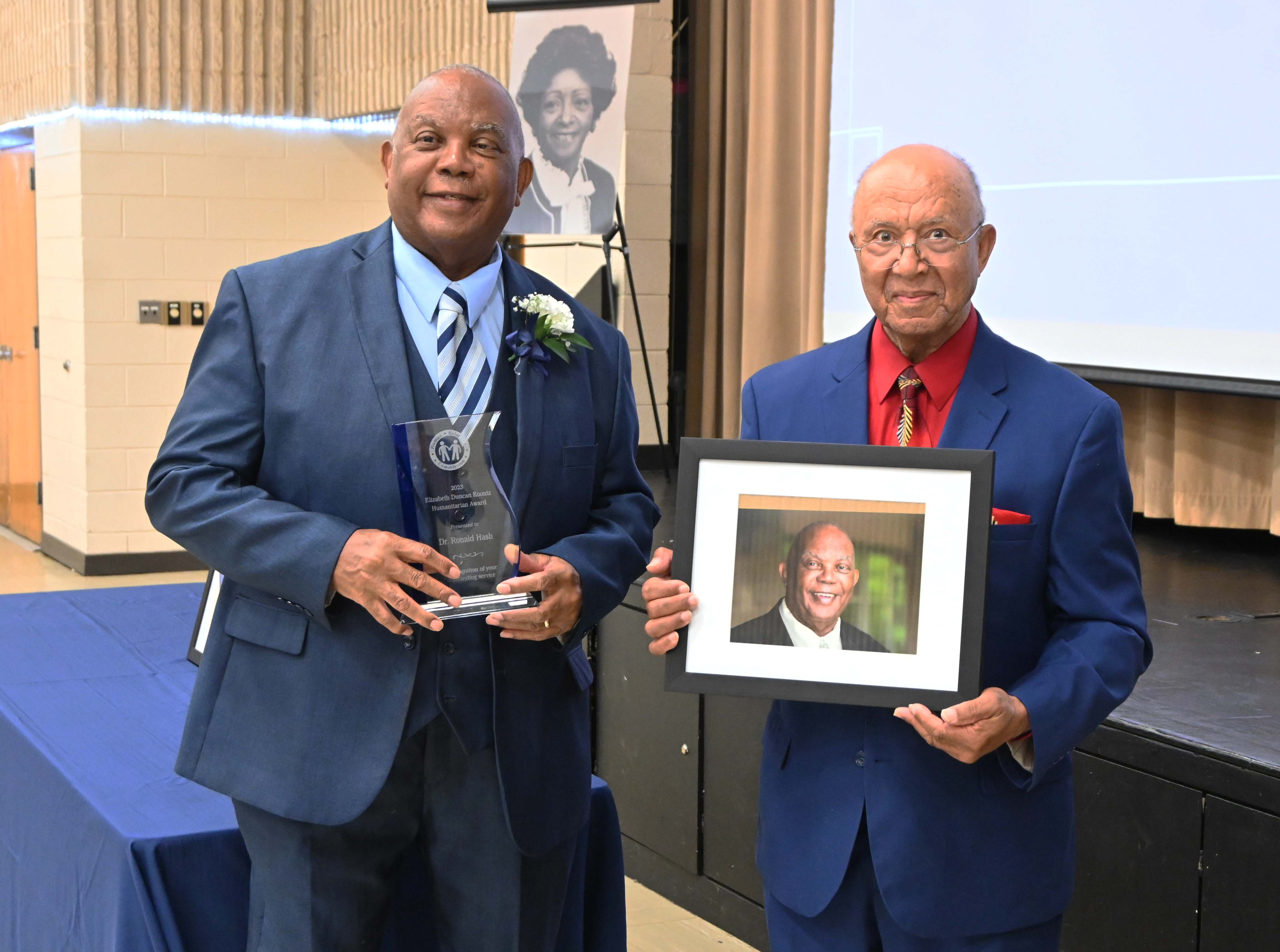 Three honored for giving back to Salisbury, Rowan County with Elizabeth ...