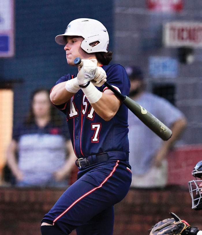 Photo gallery: Mako homer helps Mustangs move on - Salisbury Post ...