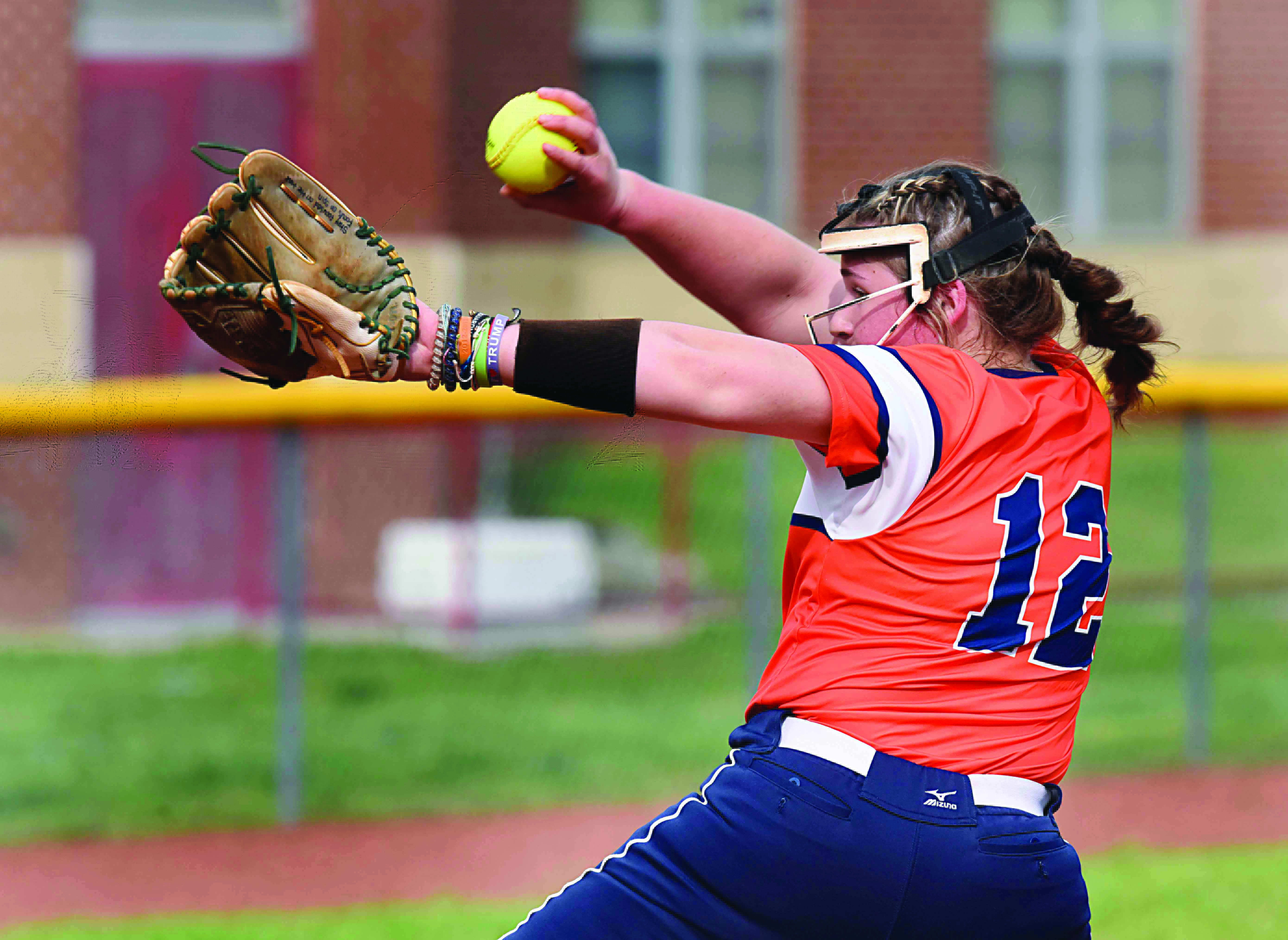 High school softball: Carson loses close one in Round 4 | Salisbury Post
