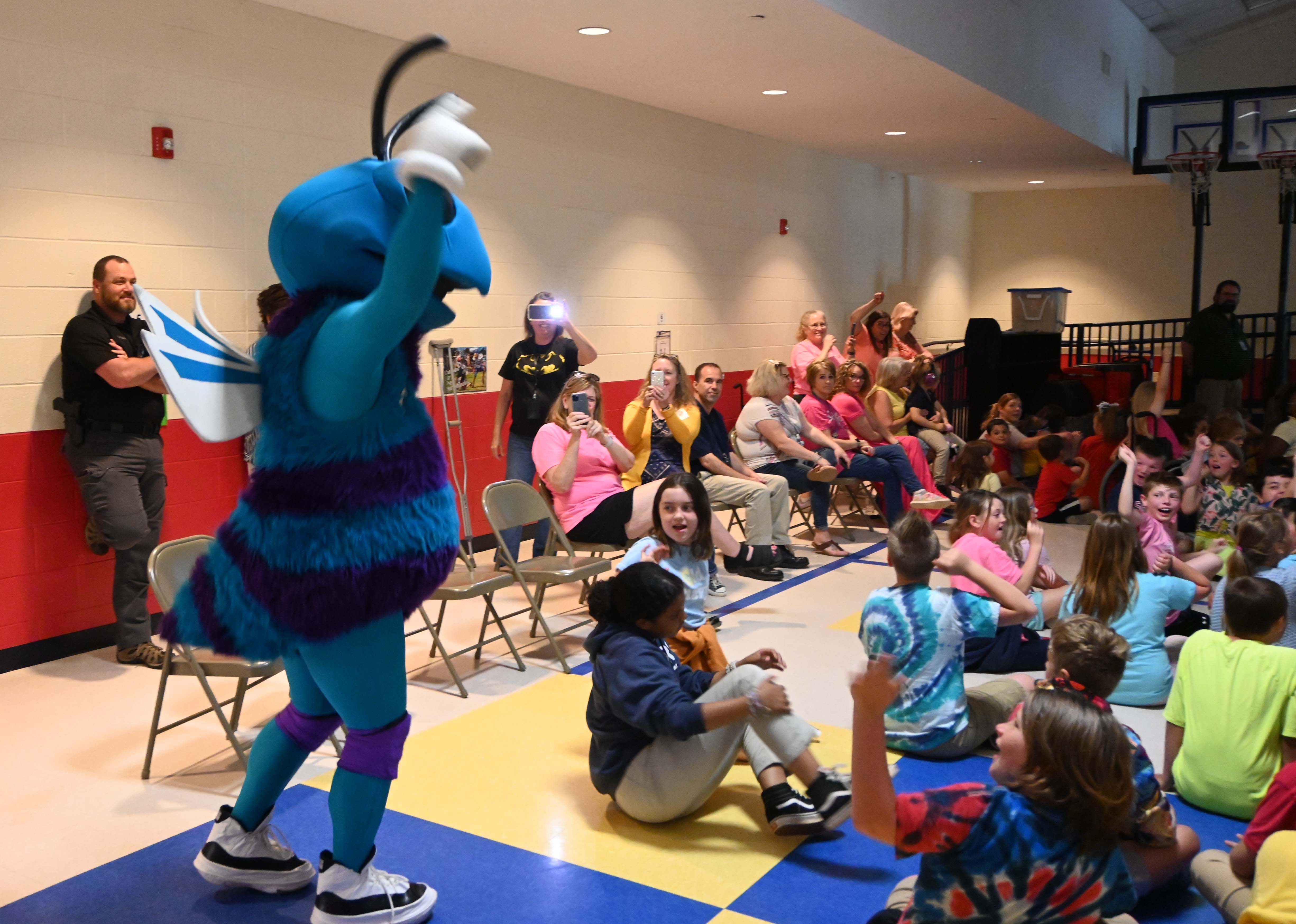 Shive Elementary is buzzing for reading | Salisbury Post