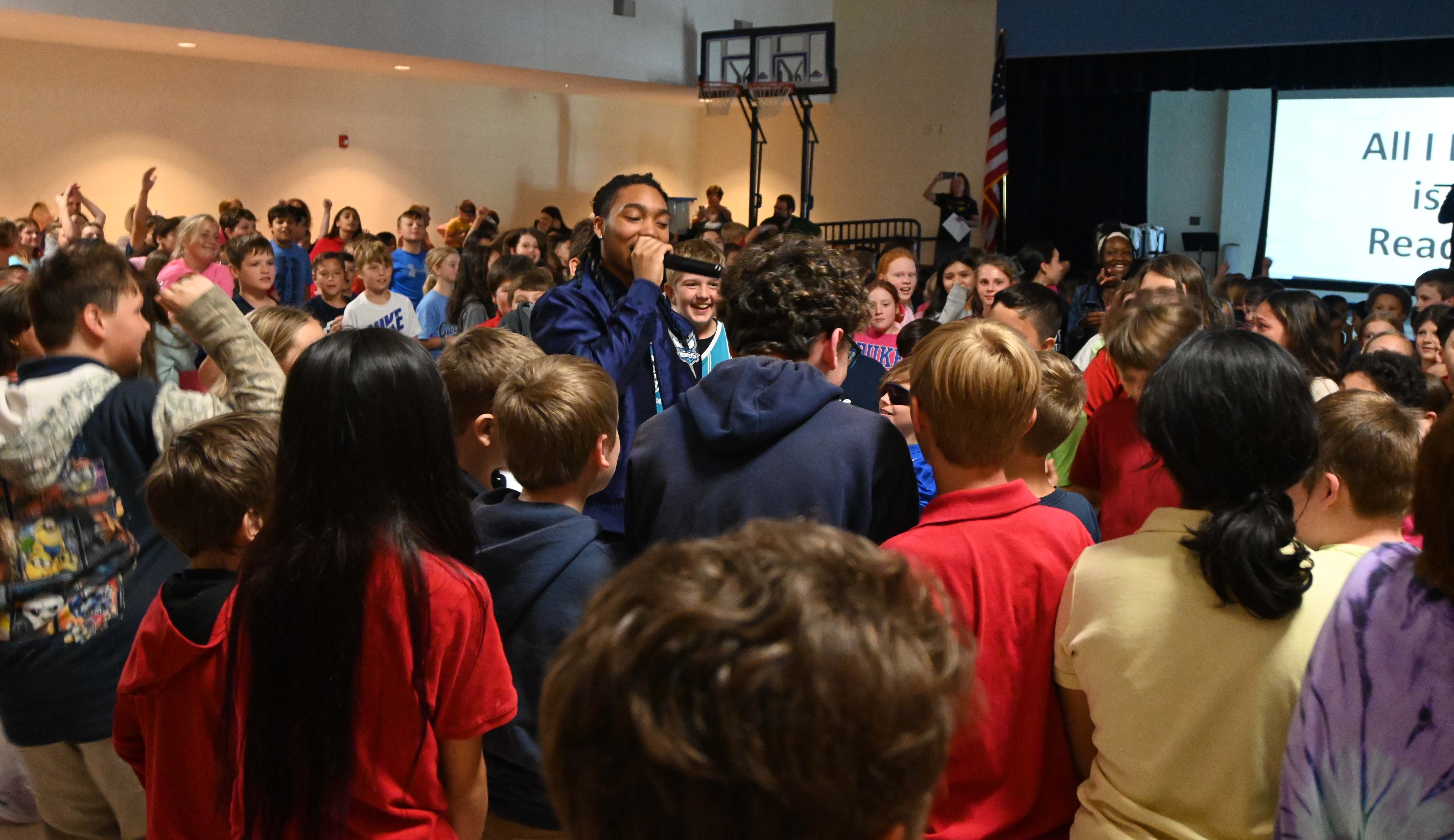 Shive Elementary is buzzing for reading | Salisbury Post