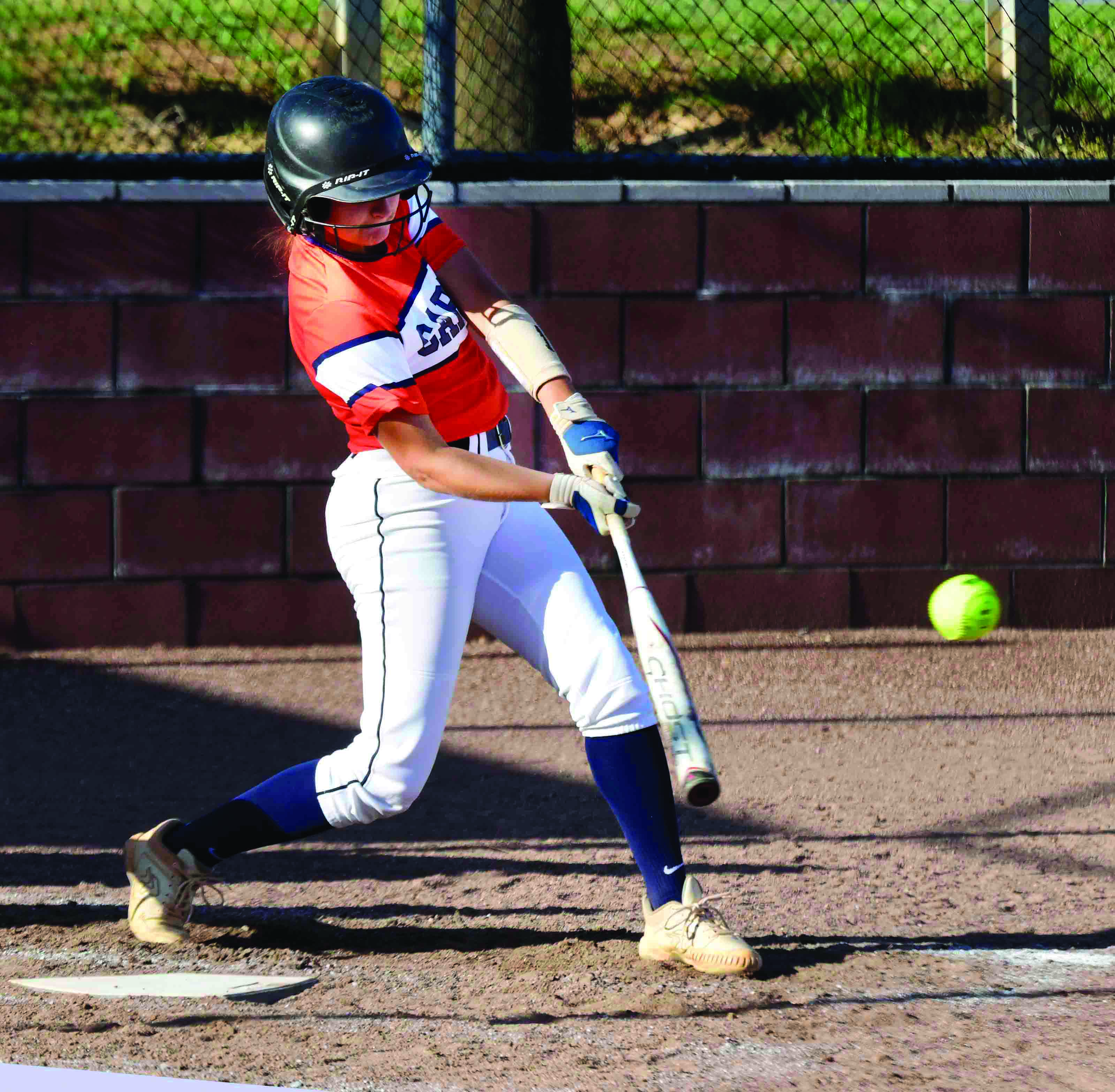 Update on high school softball: Carson back home for Round 3 on ...