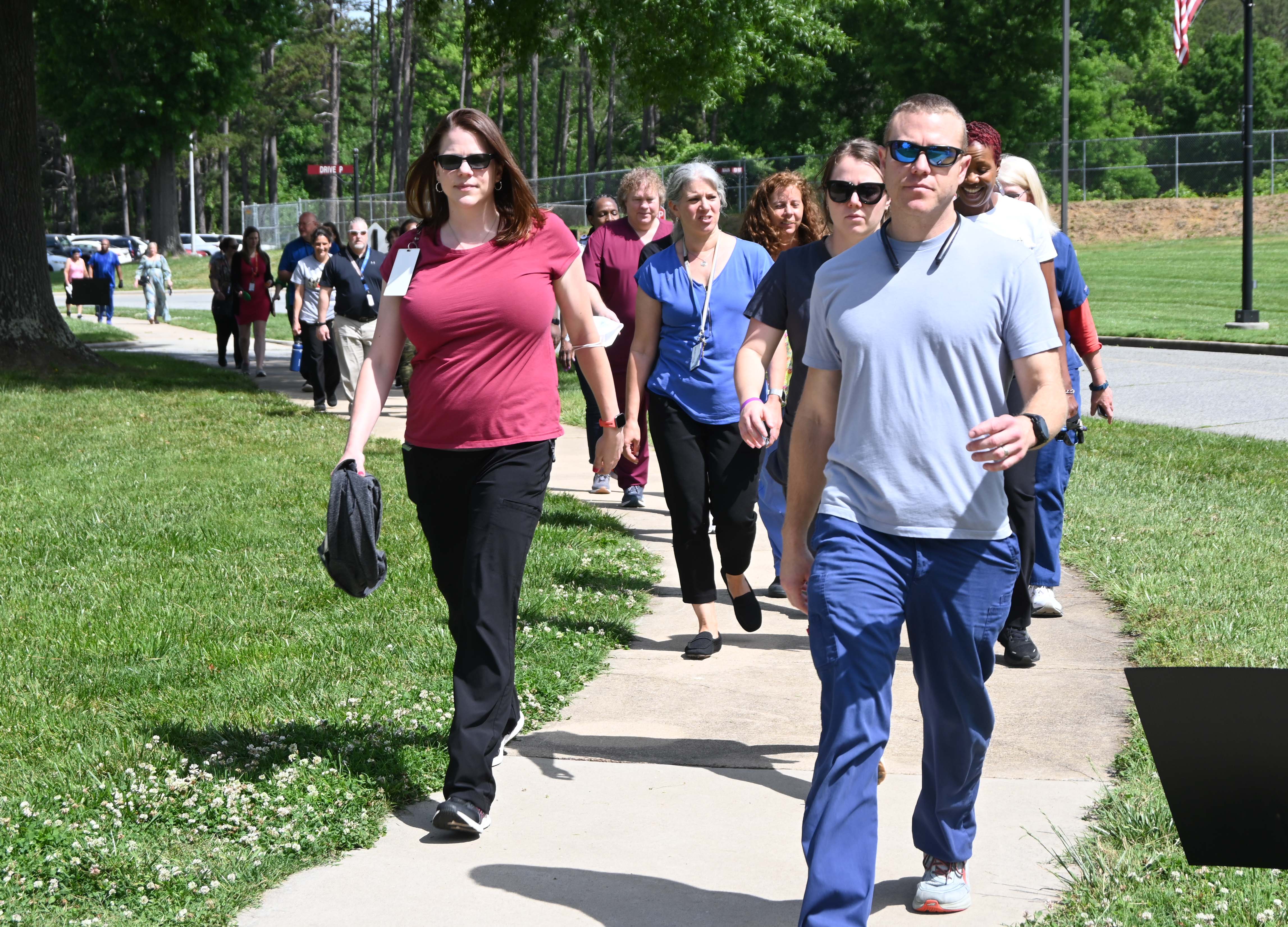 VA2K Walk & Roll: Event part of nationwide effort to help veterans ...