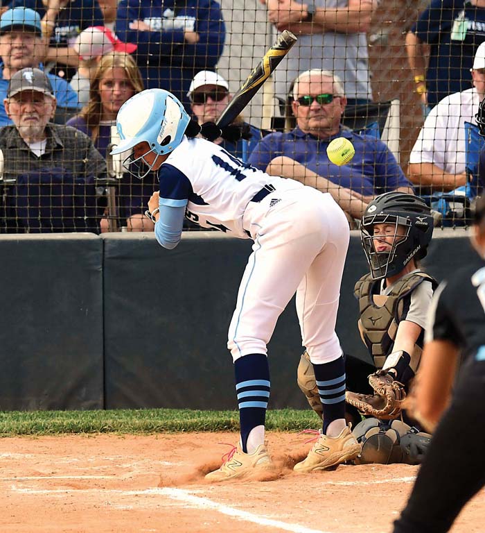 Photo gallery: West clobbers Fred T. Foard in softball playoffs ...