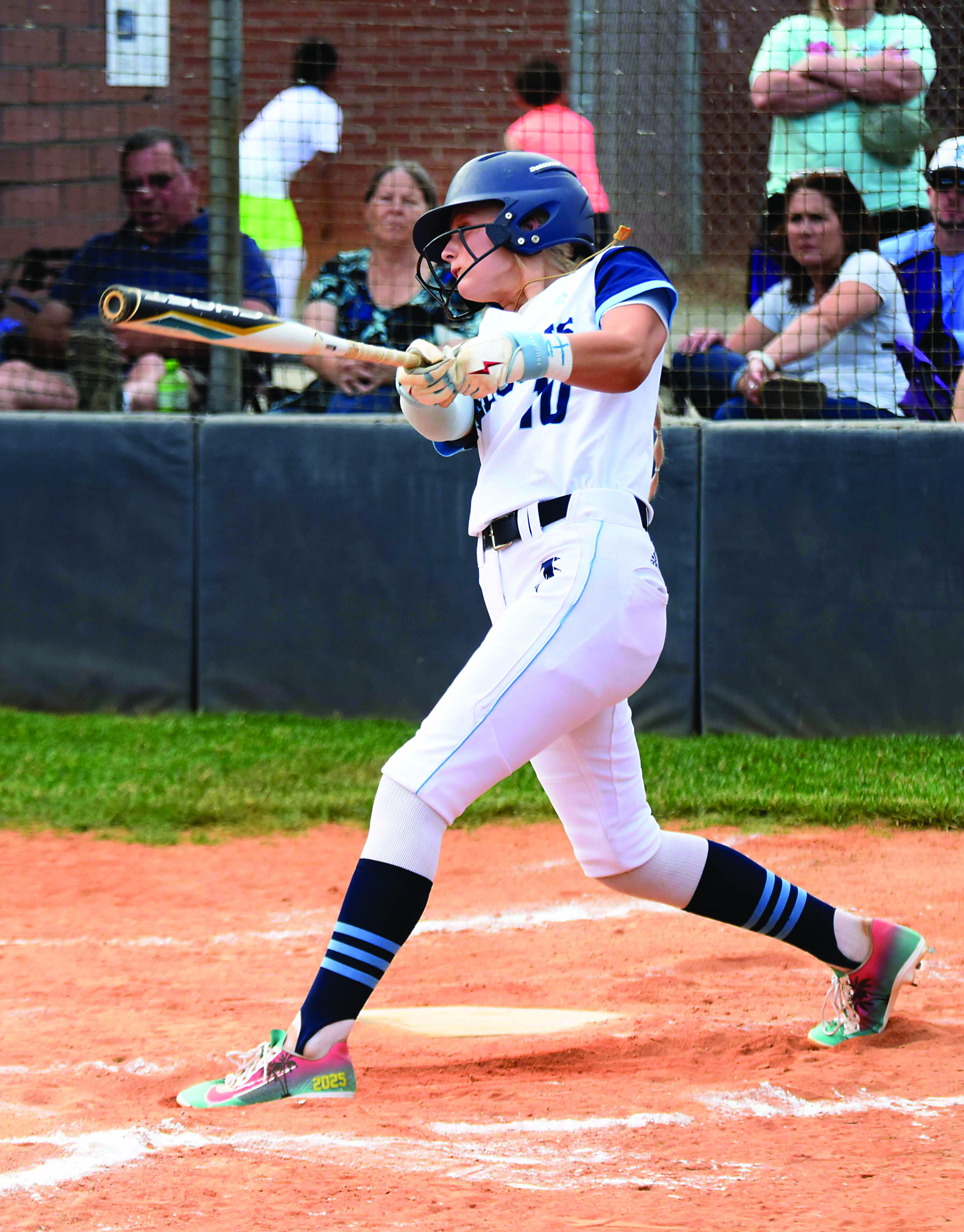 High school softball: Clutch homers doom Falcons | Salisbury Post