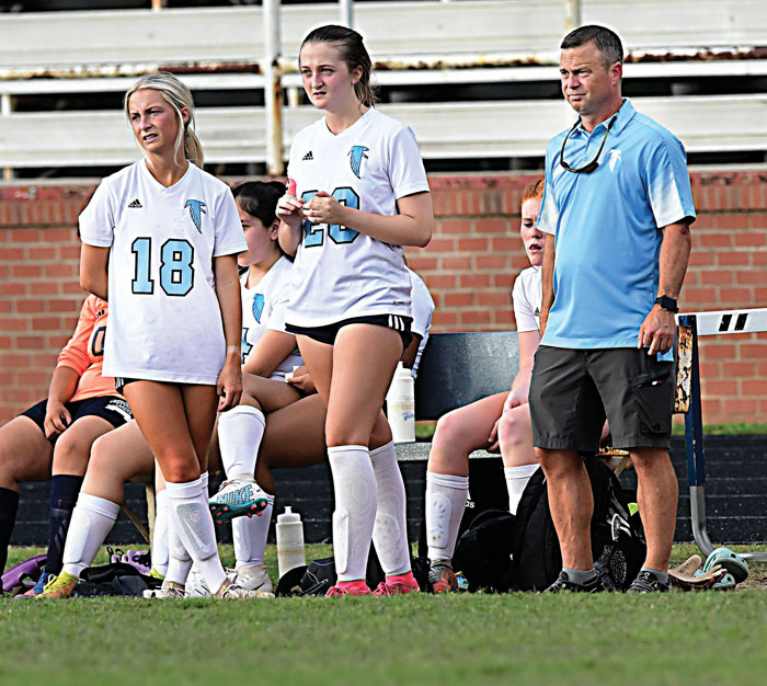 Photo gallery: West tops East in girls soccer | Salisbury Post