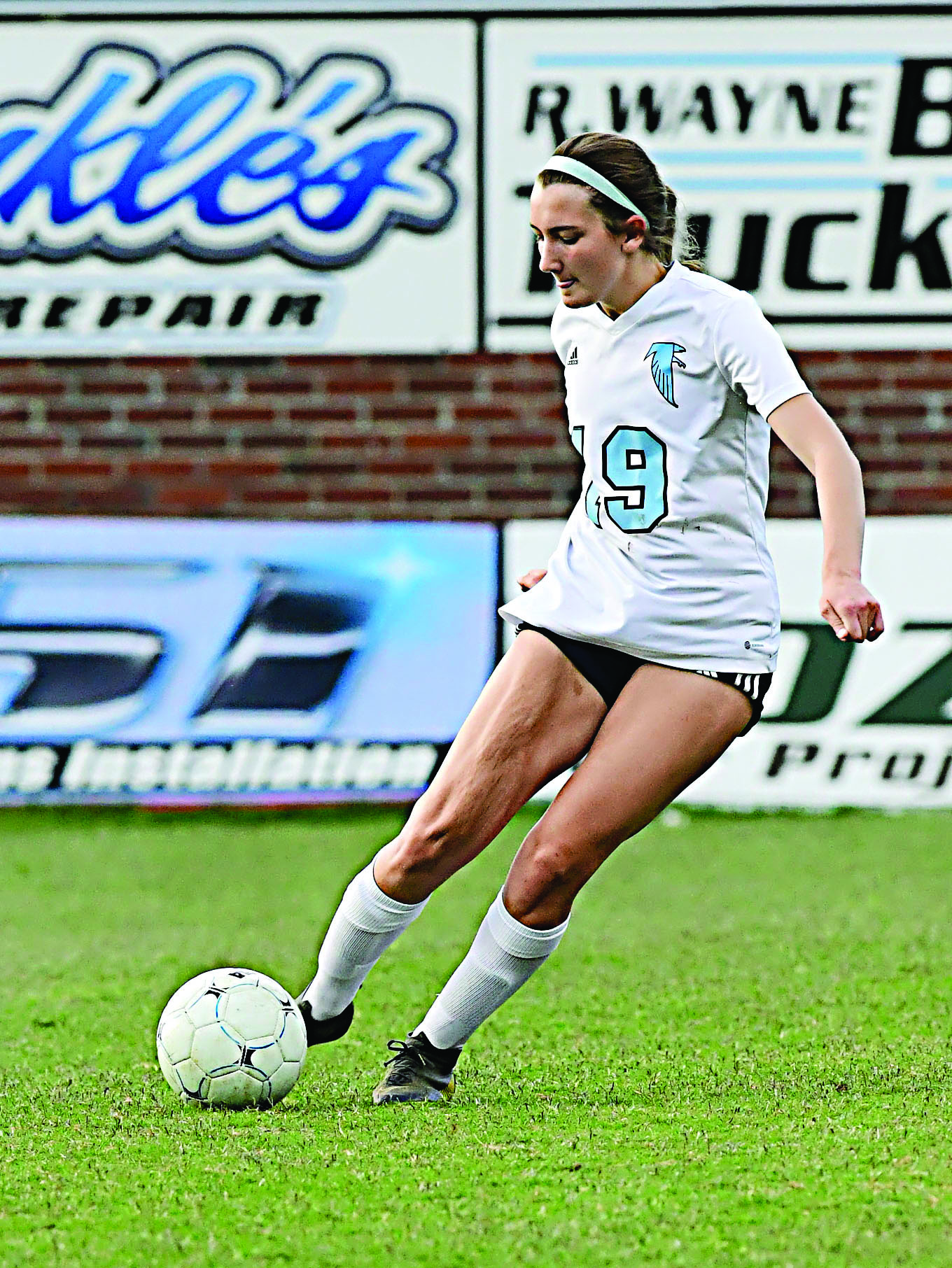 High school girls soccer: Four Rowan teams hit the road as underdogs ...