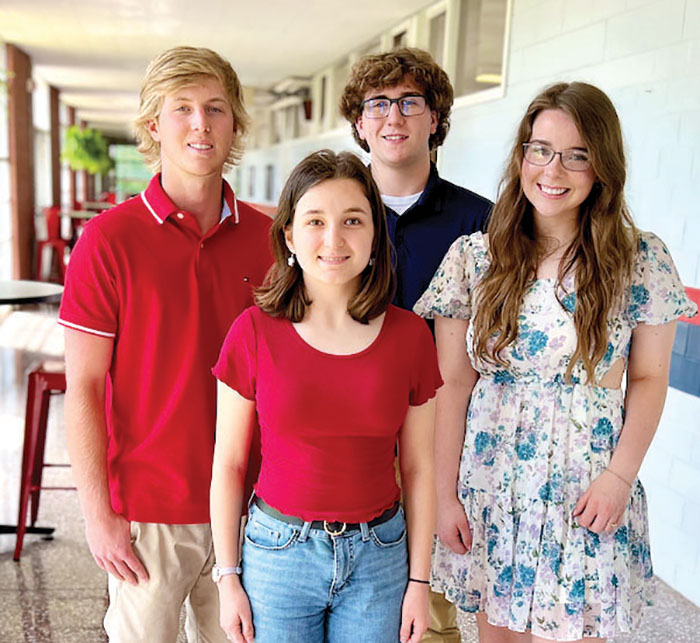 Graduation: All-County Scholars profiles | Salisbury Post