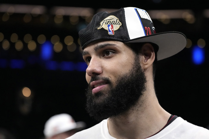 Former Davie star Caleb Martin’s rise to NBA Finals becomes latest Heat ...