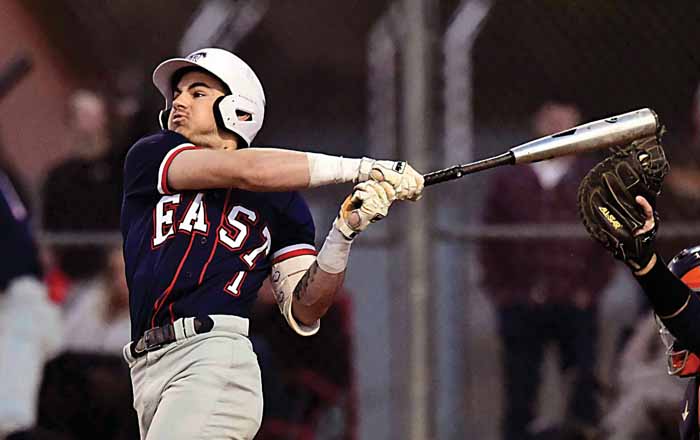High school baseball: Player of the Year Hightower added power ...