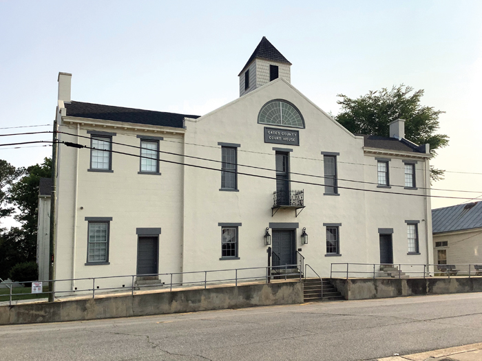 David Freeze: Continuing northeast for more NC county seats | Salisbury ...