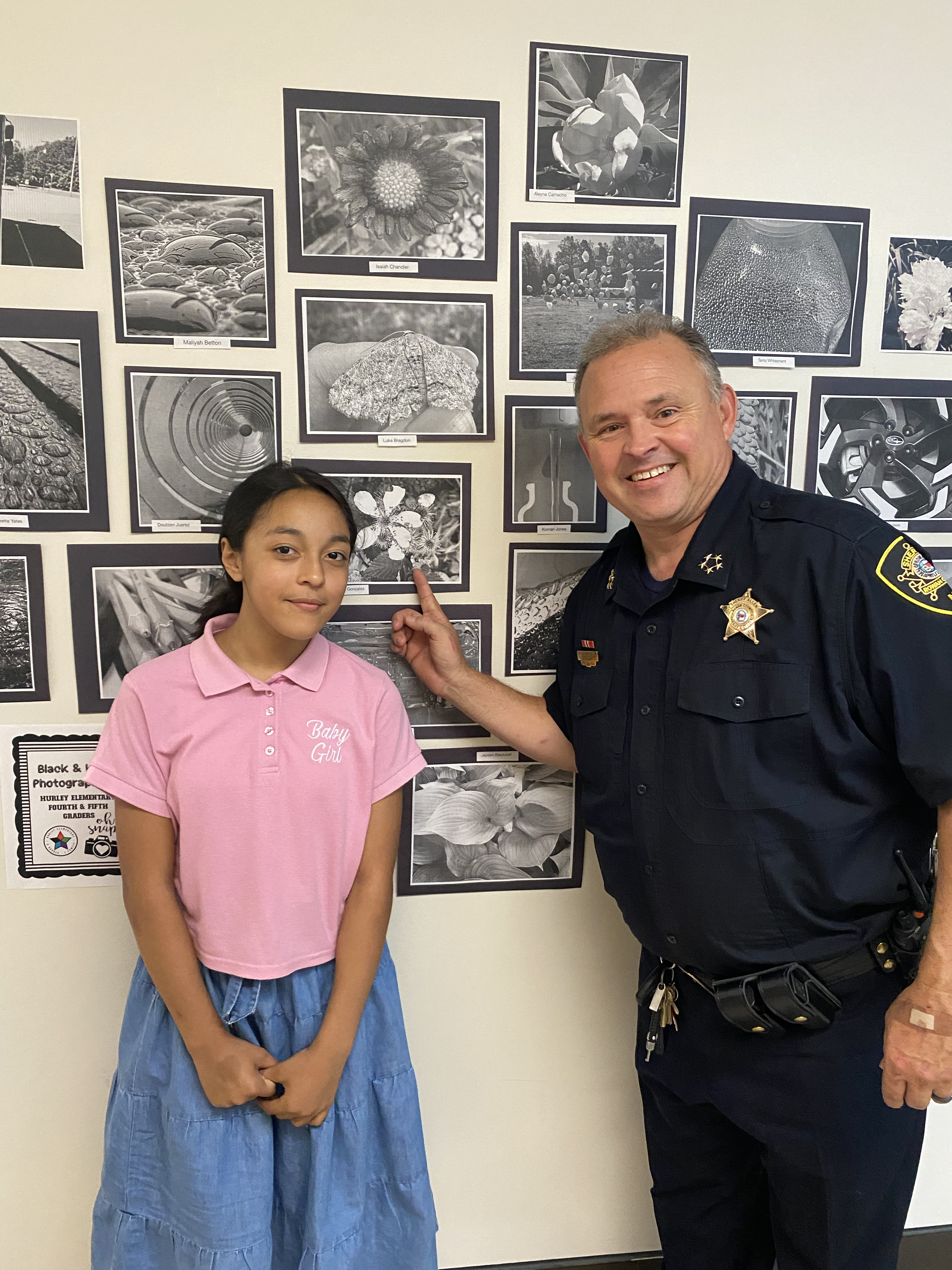 Rowan County Sheriff’s Office hosts student art exhibit | Salisbury Post